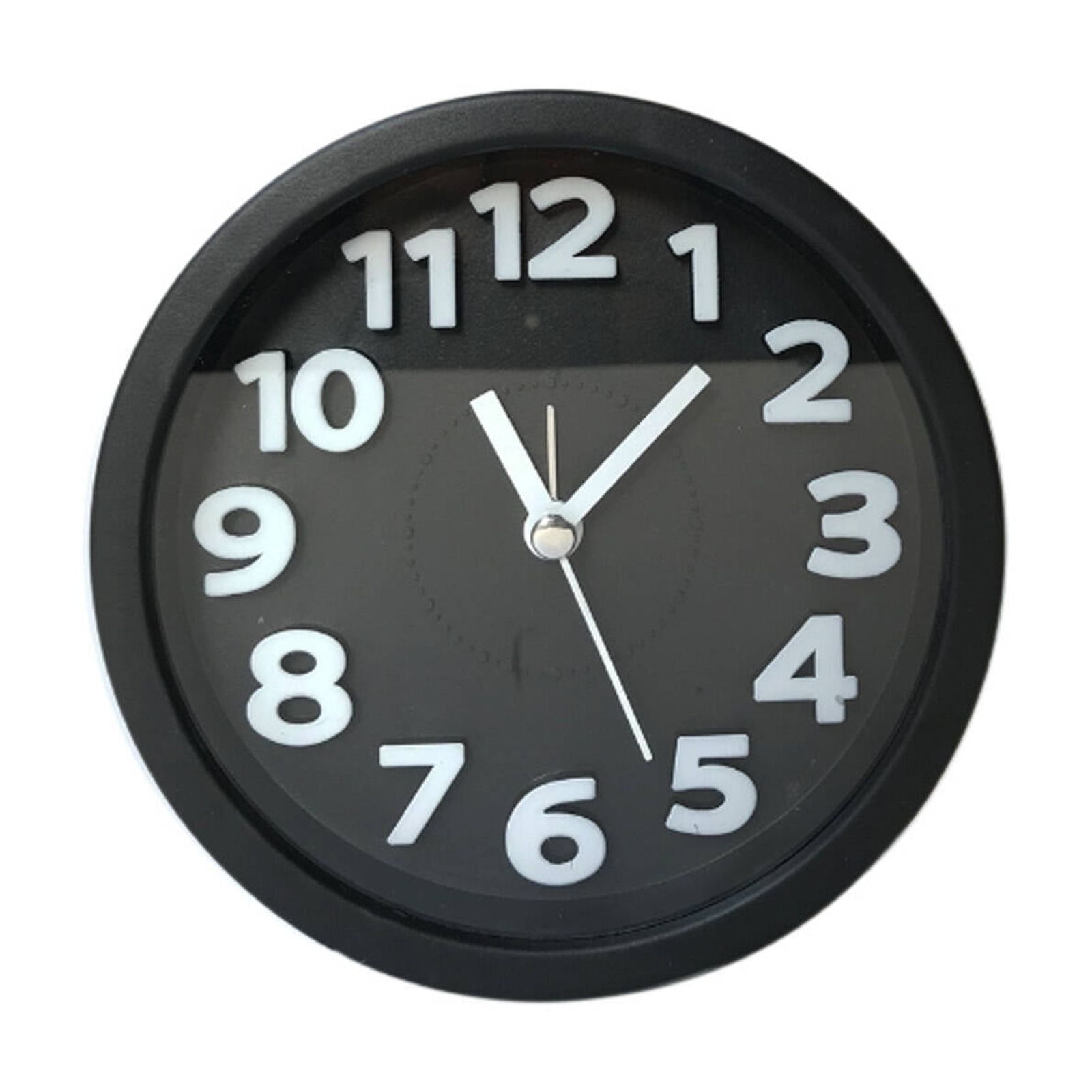 CCOCC Alarm Clock,Whisper-Quiet Alarm Clocks for Bedrooms,Readable ...