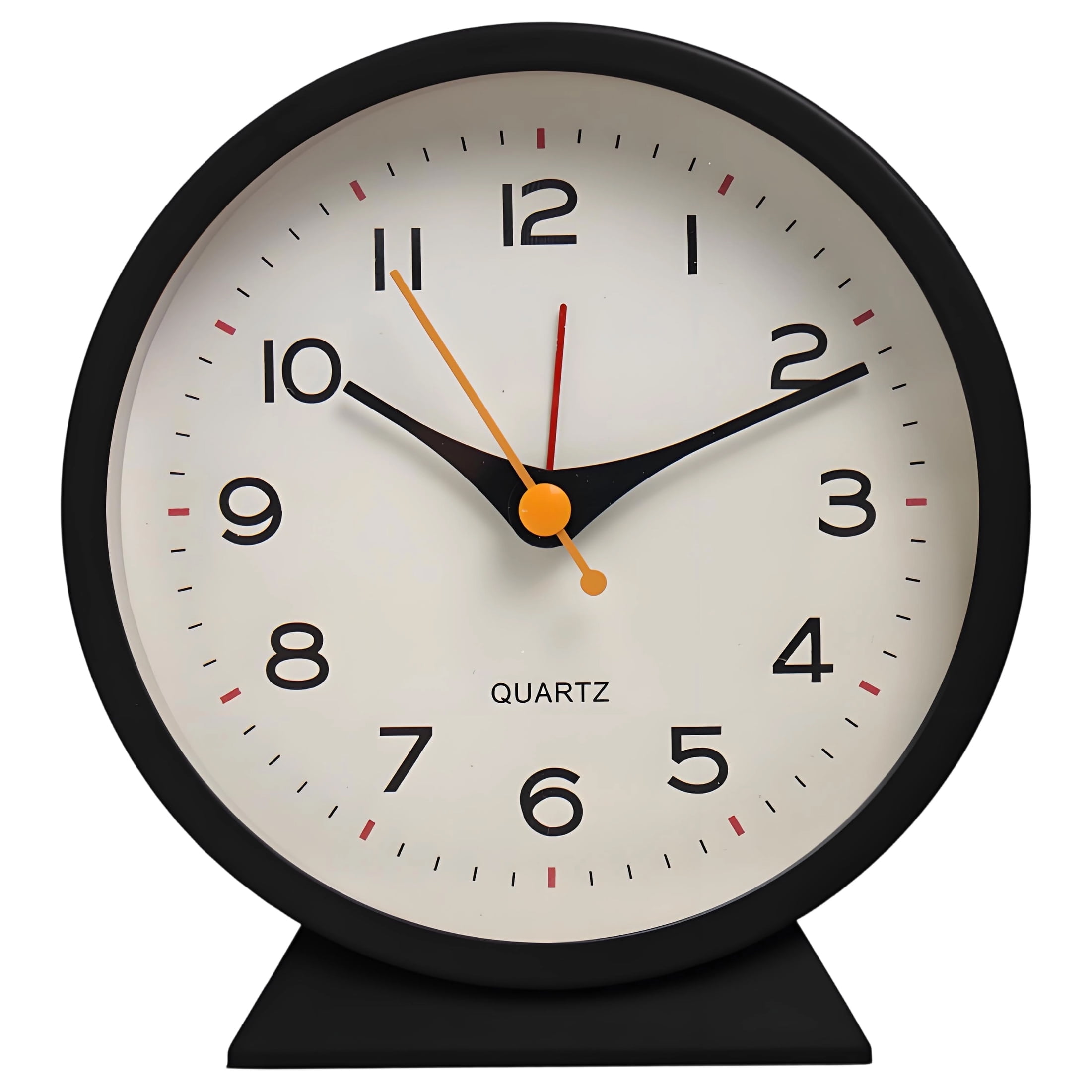 CCOCC Alarm Clock,Wide-View Display Desk Clock,Convenient Nightlight ...