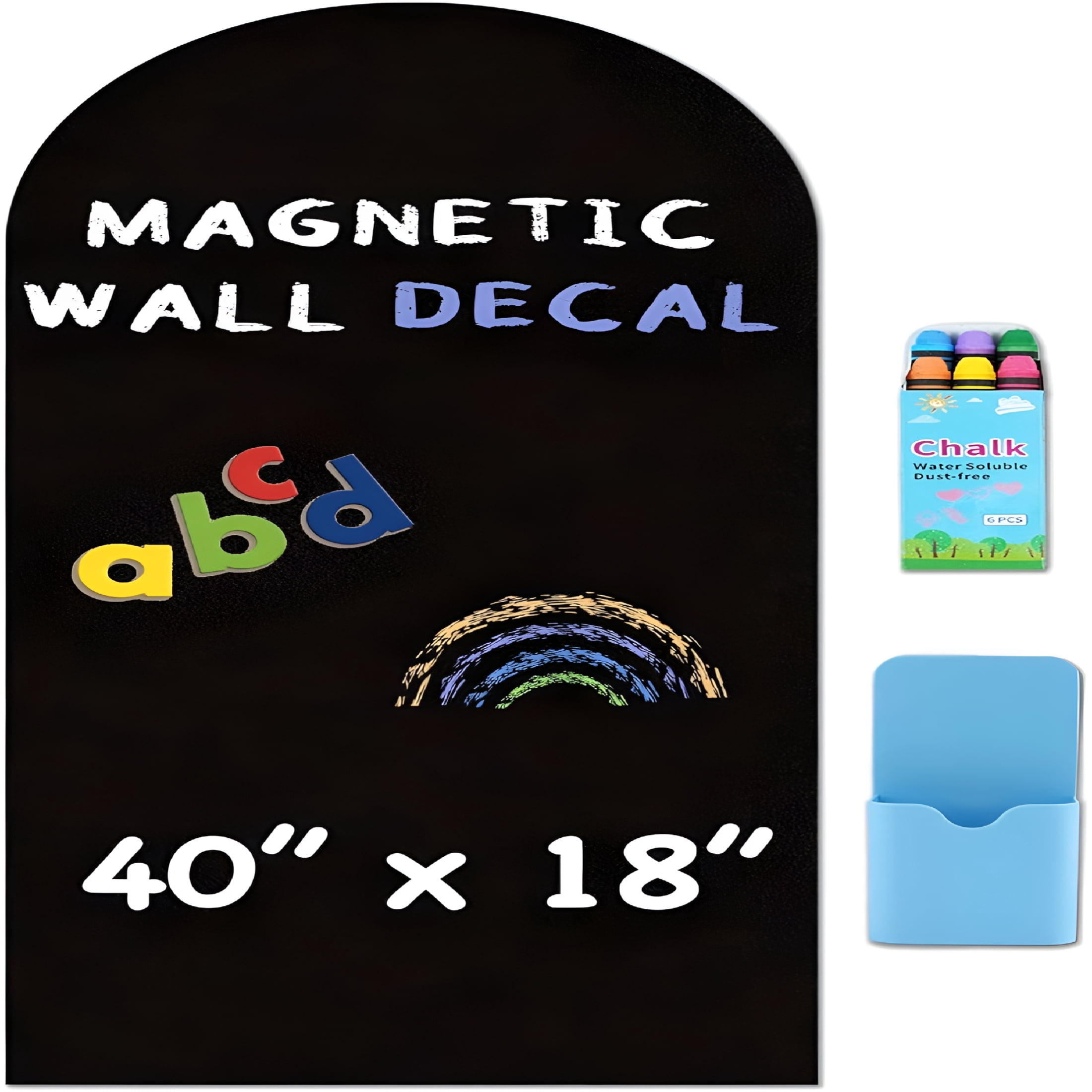 CCOCC 2026 New Arch Magnetic Wall Decal - 40" X 18" Matte Finish ...
