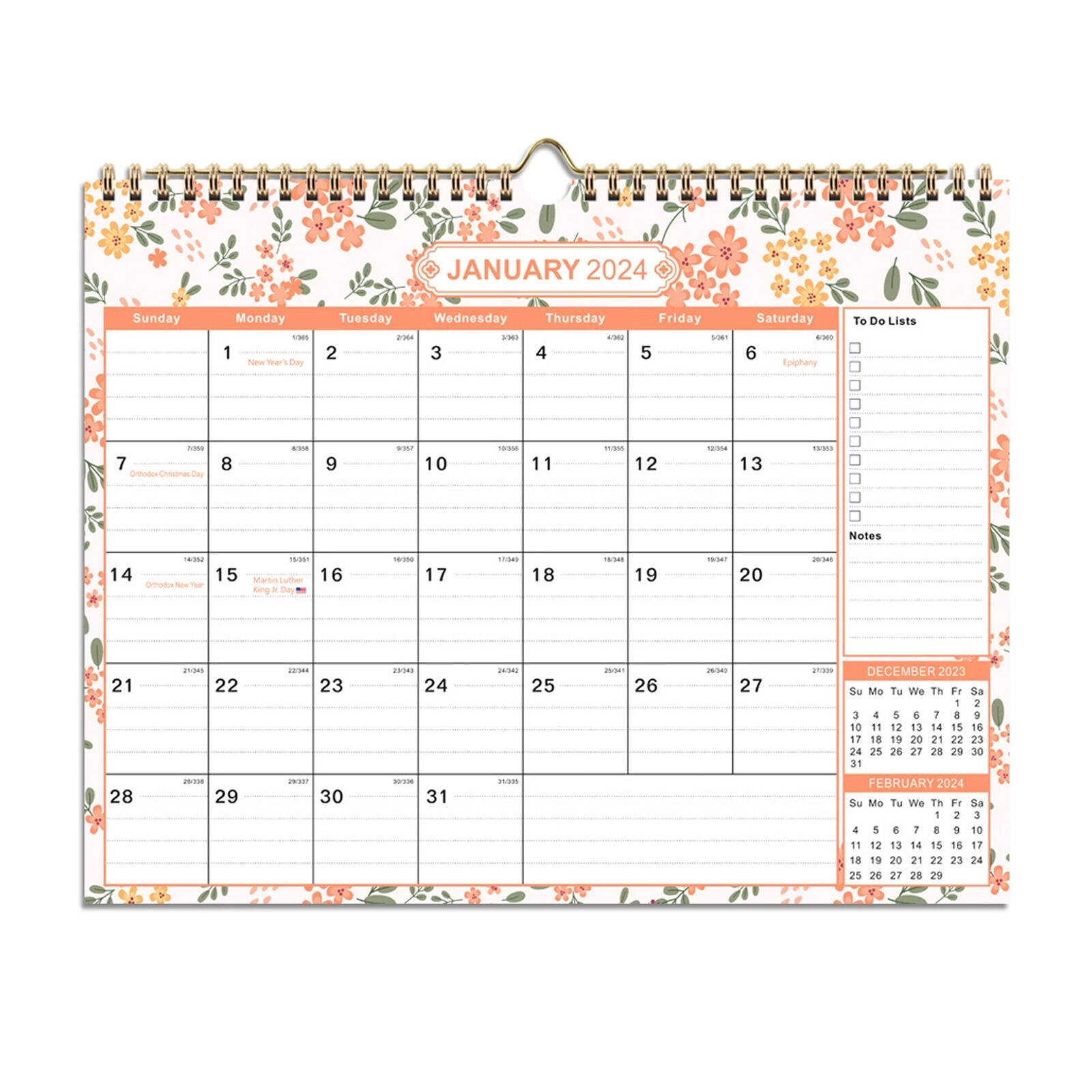 CCOCC Big Calendar 2025,Countdown Feature Big Ass Calendar,High-Quality ...