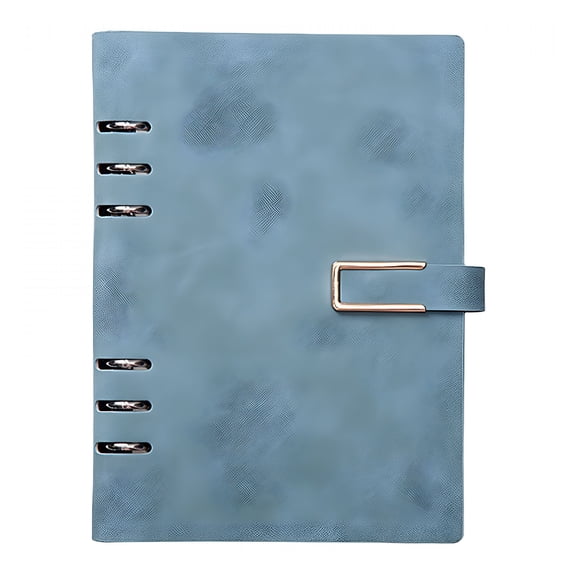 CCOCC Binder Notebook Refillable Notebook Campus Notebooks Leather A5 ...