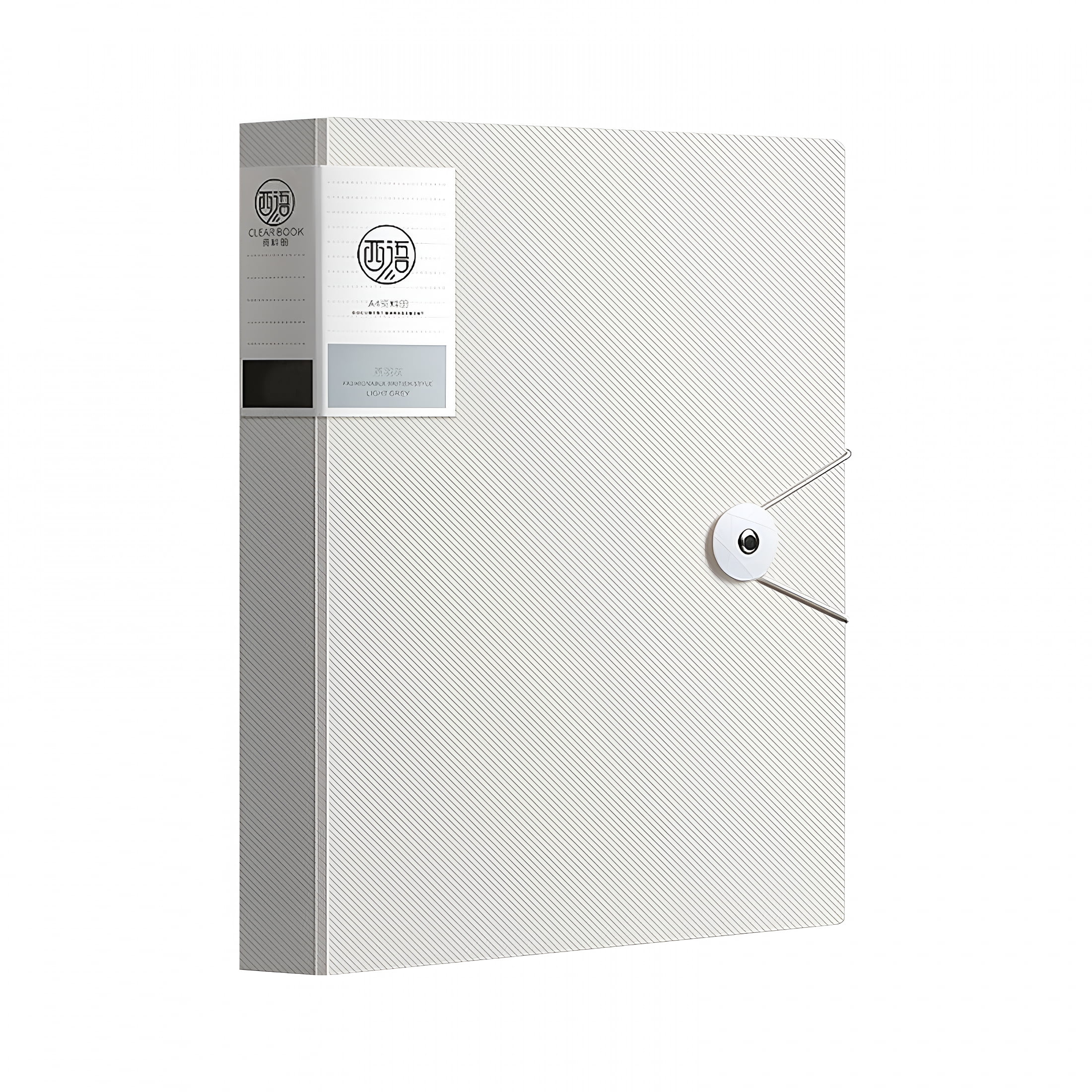 CCOCC Binder with Plastic Sleeves 9x12" Heavy Duty Art Portfolio Folder ...