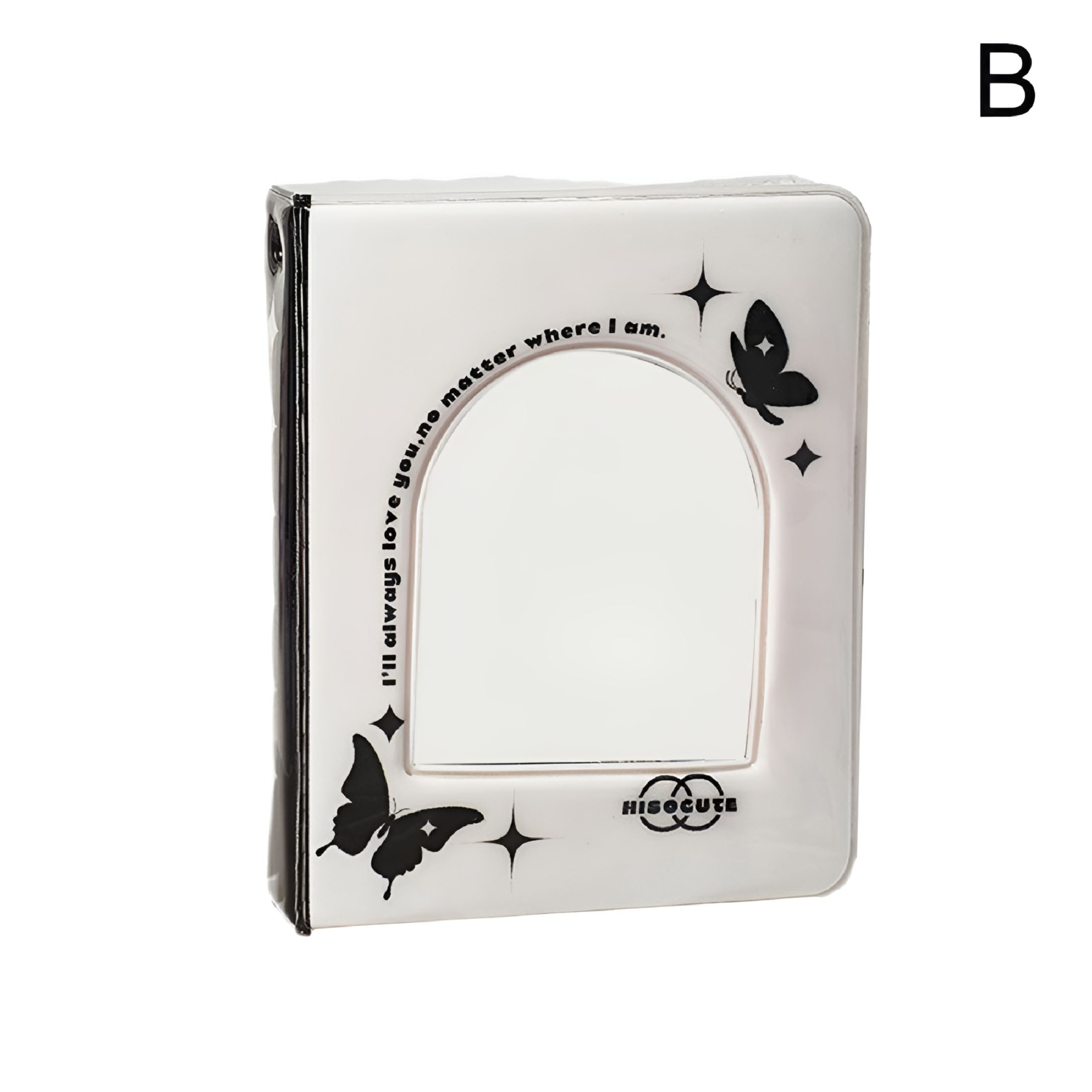 CCOCC Binders Albums Kpop Card Binder Photo Album Photocard Holder Name ...