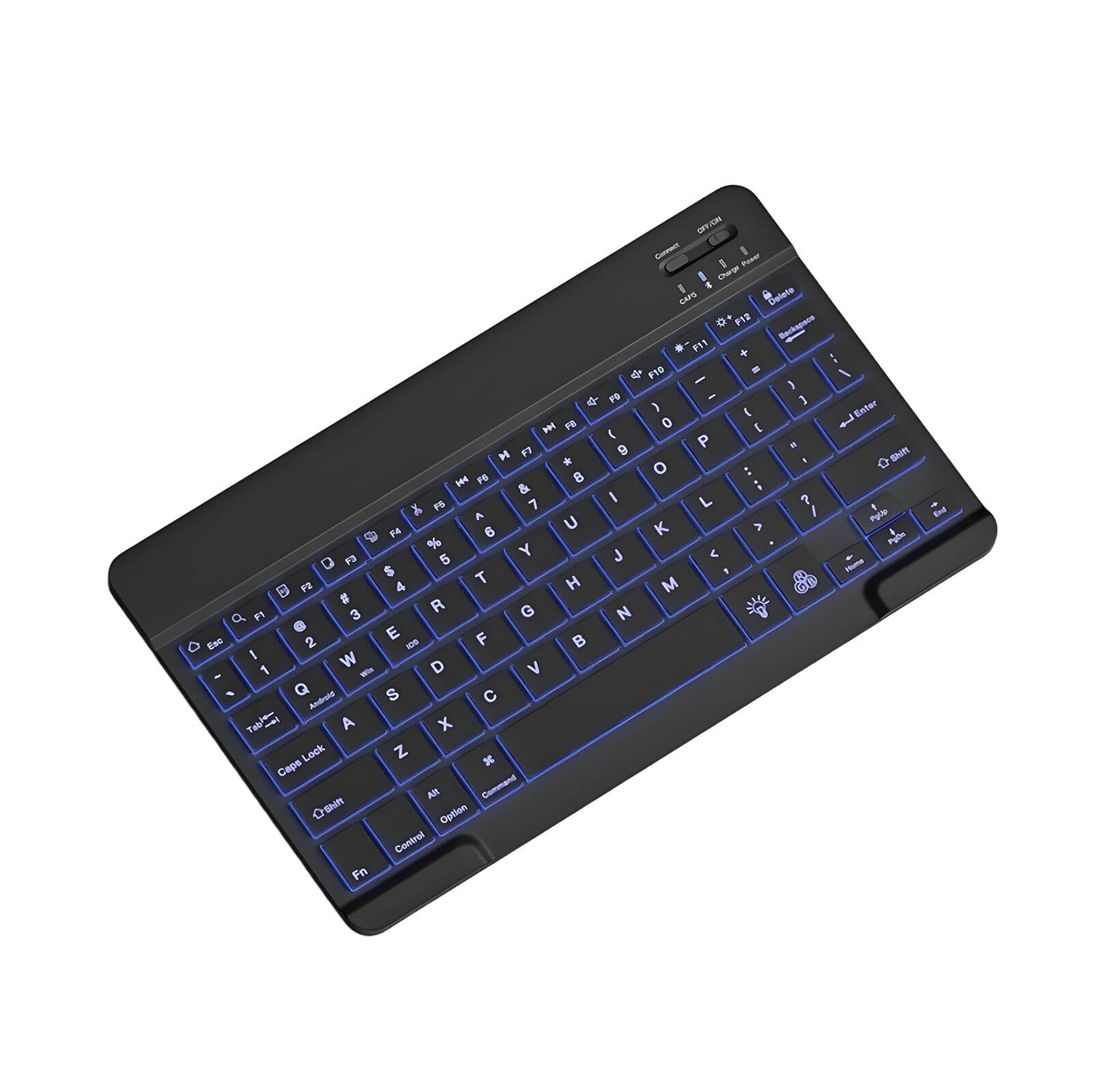 CCOCC Bluetooth Keyboard Quick Response Input Mini Keyboard Key Force ...