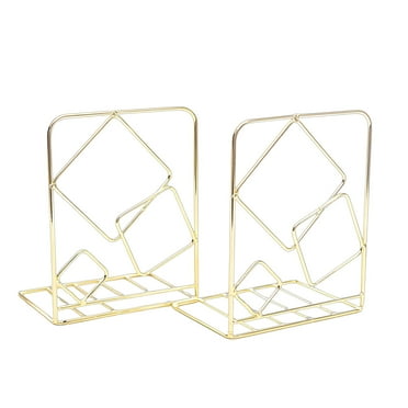 CCOCC Book Holder Wooden Design Natural Texture Wooden Bookshelf ...