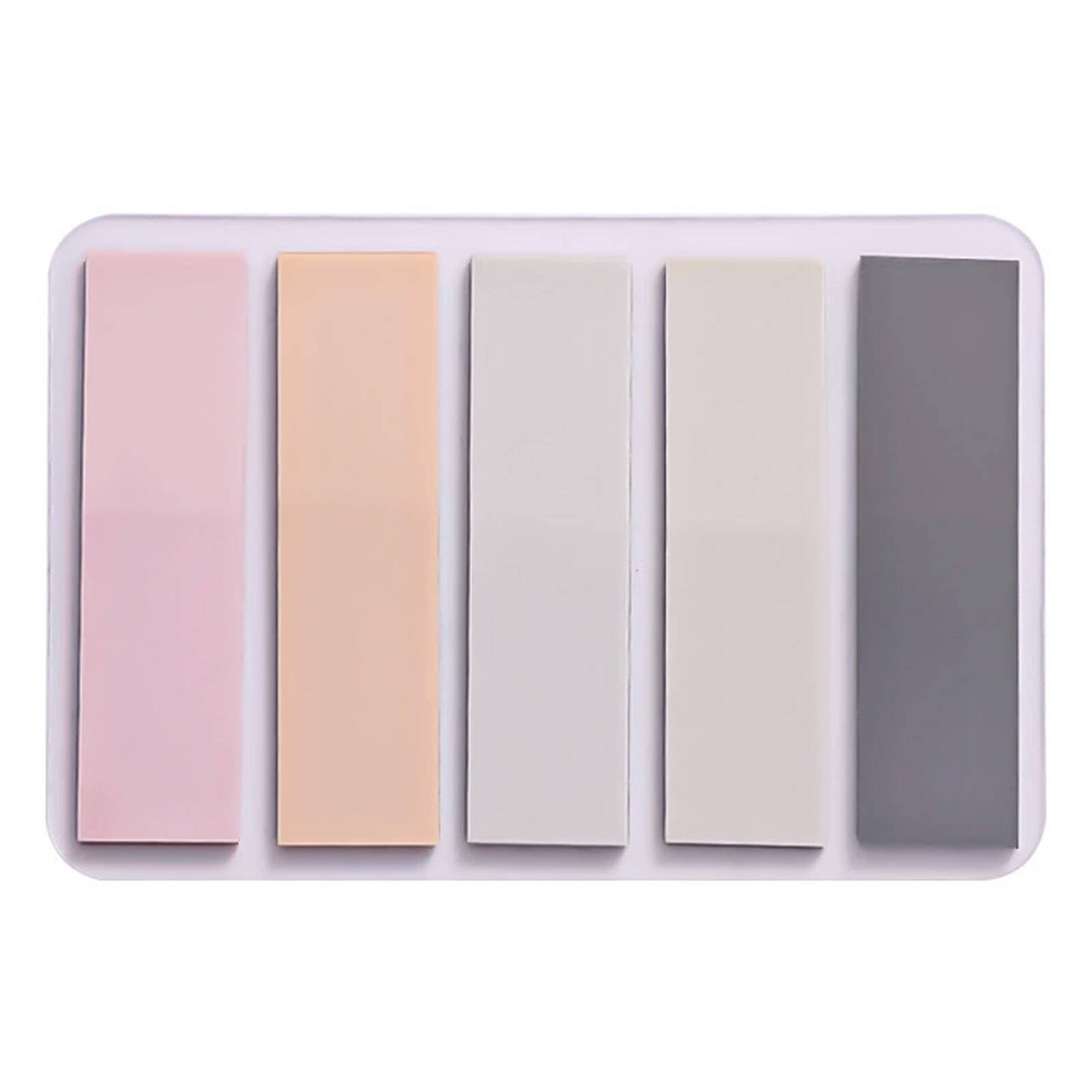 CCOCC Book Tabs,Tear-Resistant Tabs Sticky Notes,Index Stickers Easy ...