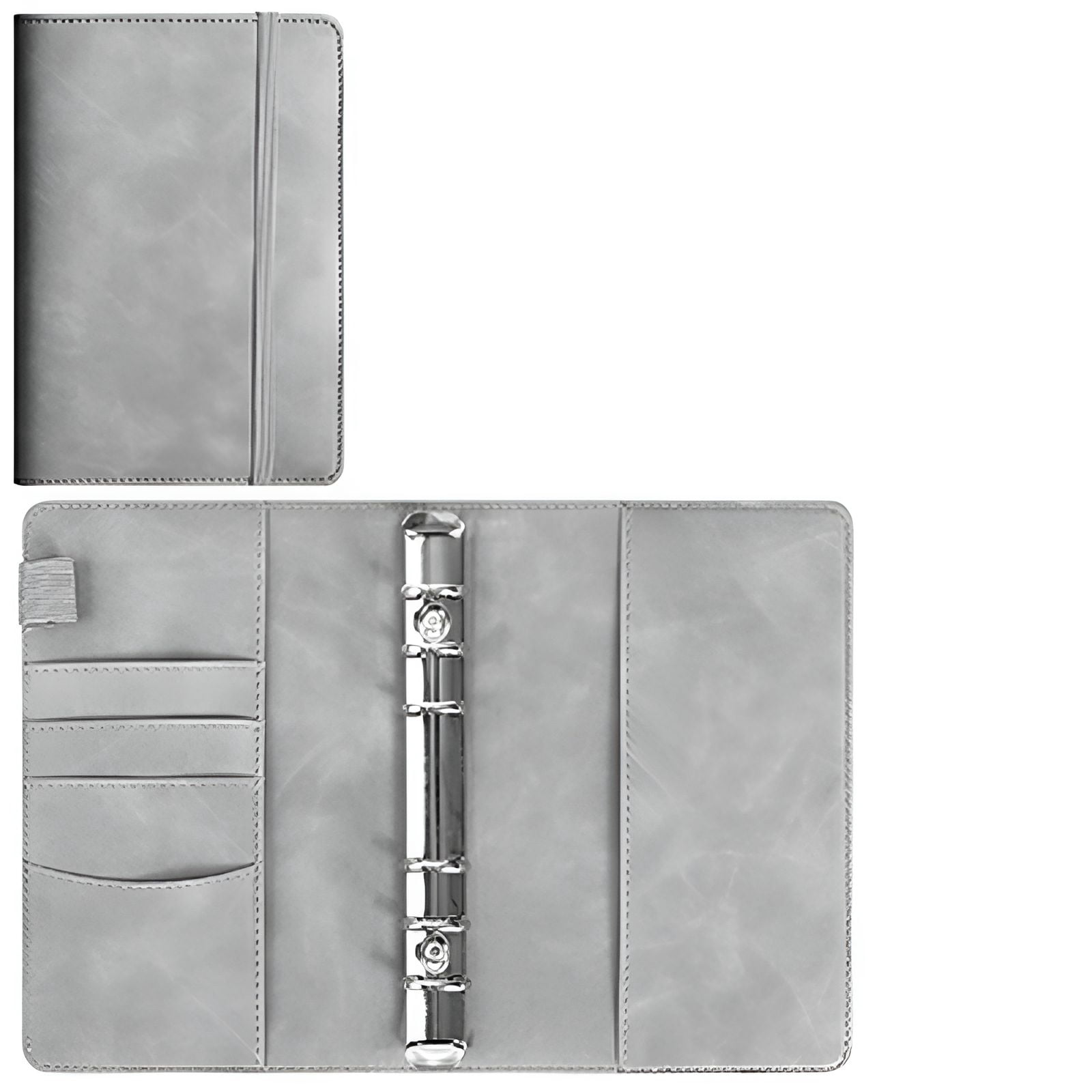 CCOCC Budget Binder,Delicate Touch and Rub-Resistant Money Saving Book ...