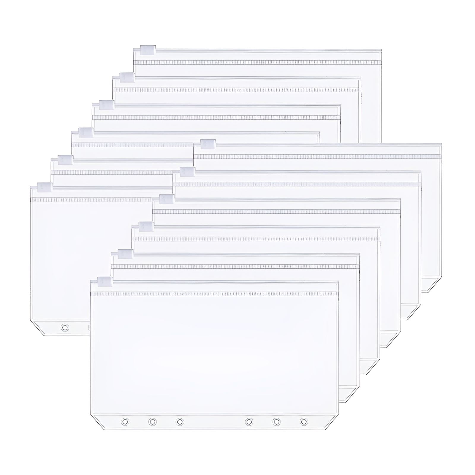 CCOCC Budget Binder,Fashion-Forward Marble Motif Money Saving Book ...