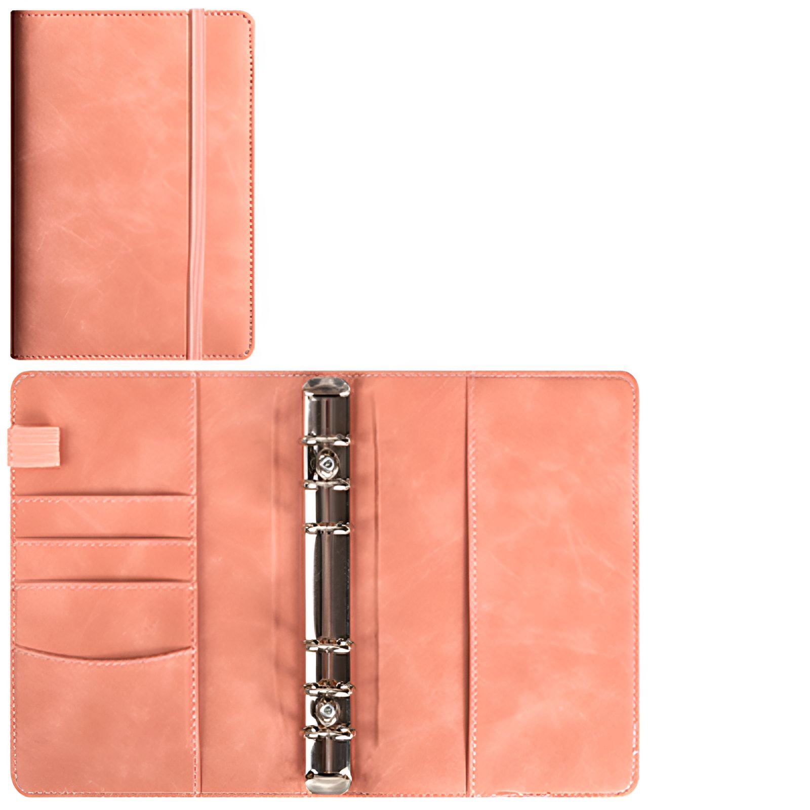 CCOCC Budget Binder,Gentle Texture and Friction-Resistant Money Saving ...