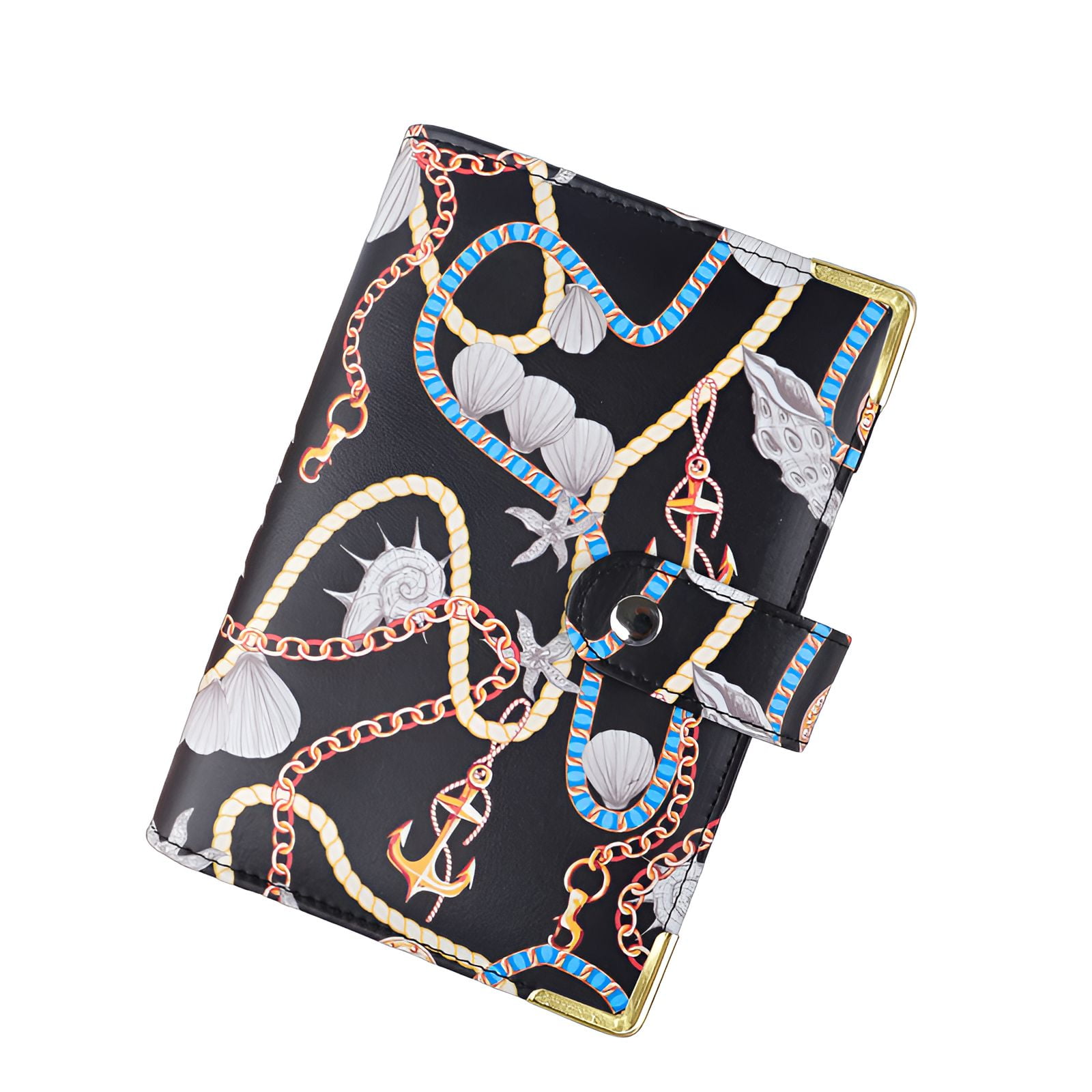 CCOCC Budget Binder,Precise Stitching Along the Border Budget Binder ...