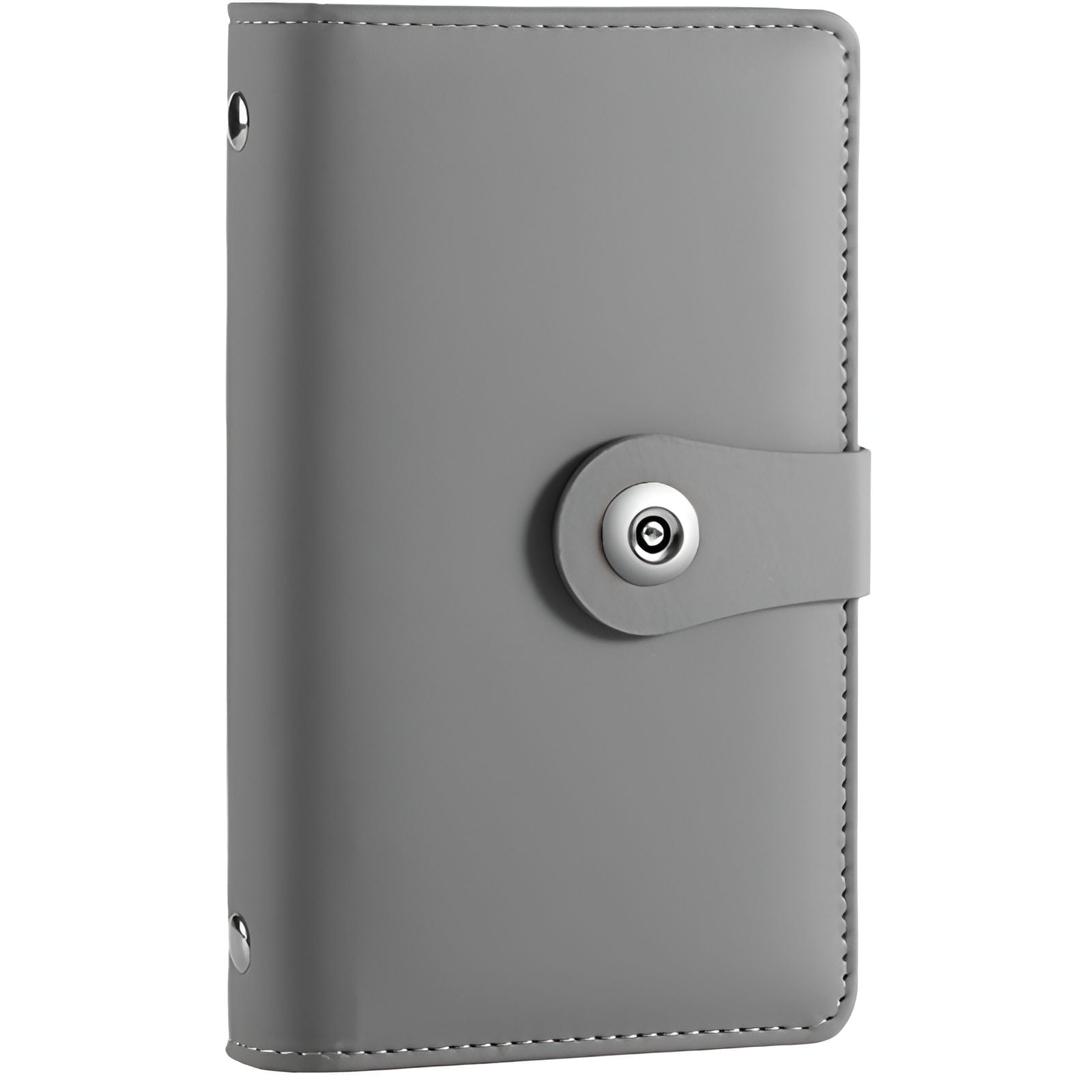 CCOCC Budget Binder,Refined Metallic Press Stud Budget Binder with Cash ...