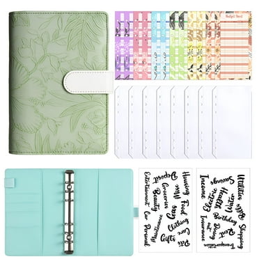 Simple Stories Snap Binder 6x8 Green - Walmart.com