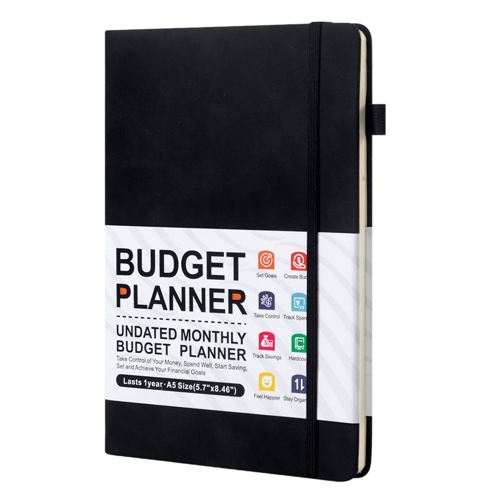 CCOCC Bullet Journal,Compact Practical Daily Planner,Flexible Detailed ...