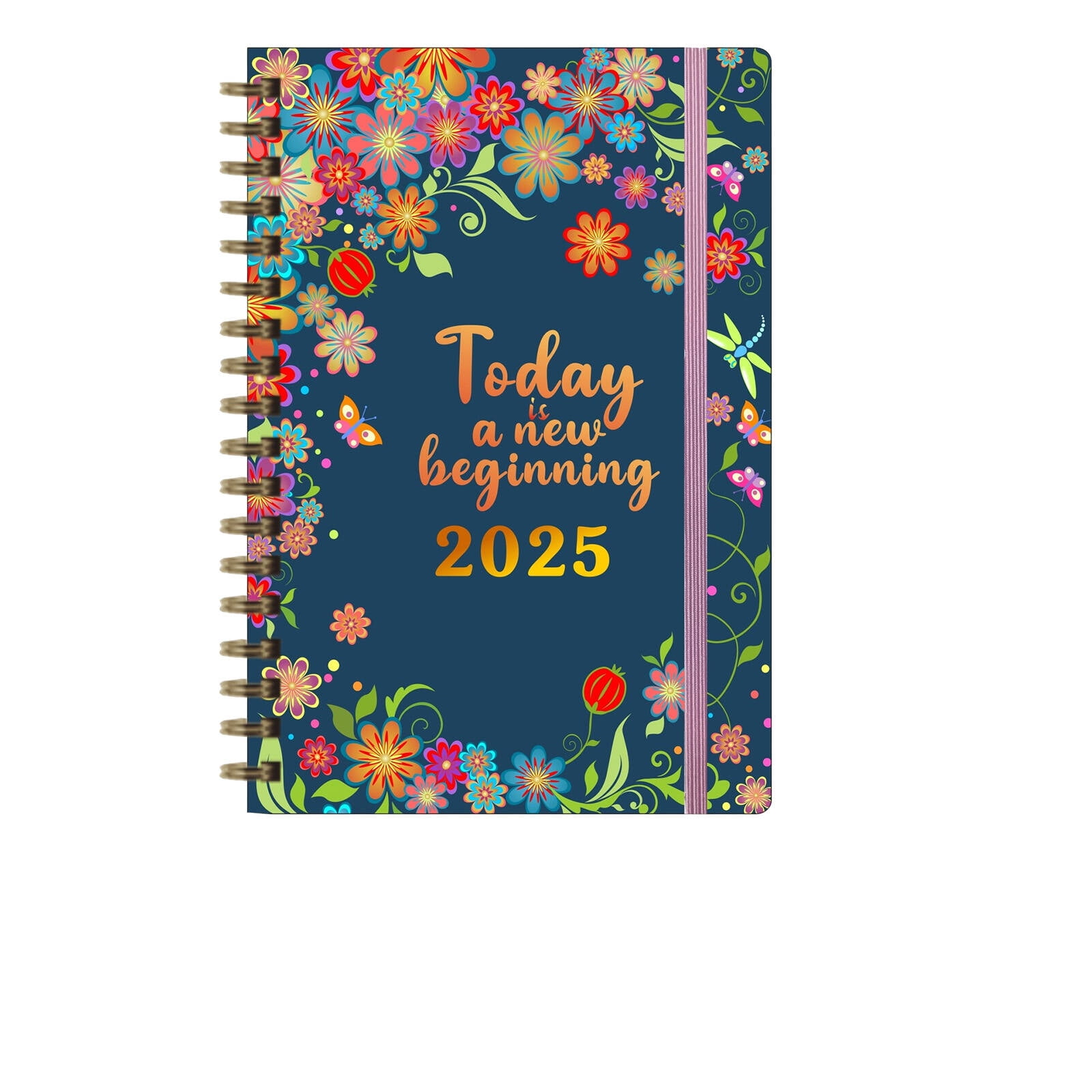 CCOCC Bullet Journal,Organized Efficient Daily Planner,Easy-to-Carry ...
