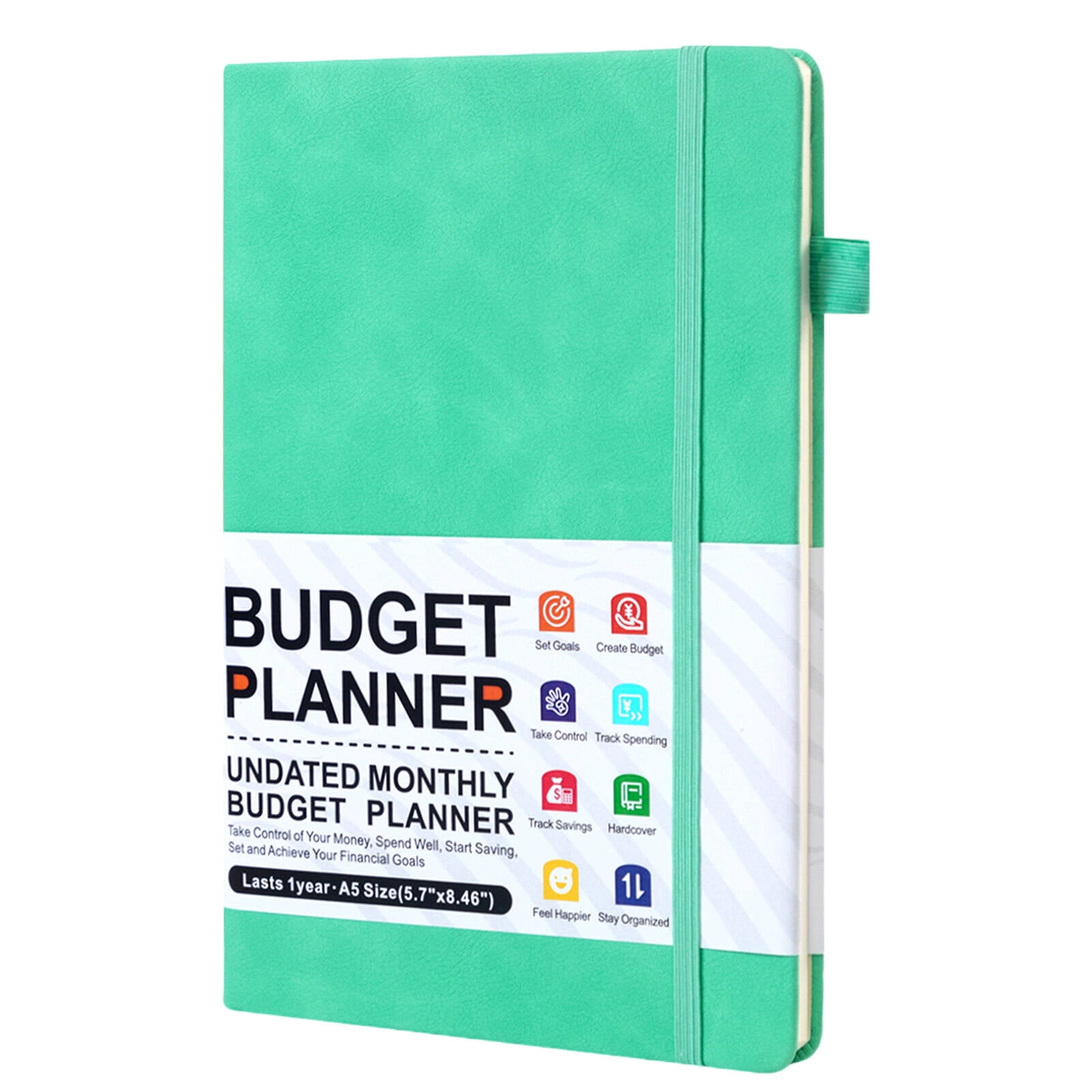 CCOCC Bullet Journal,User-Friendly Organized Daily Planner,Structured ...