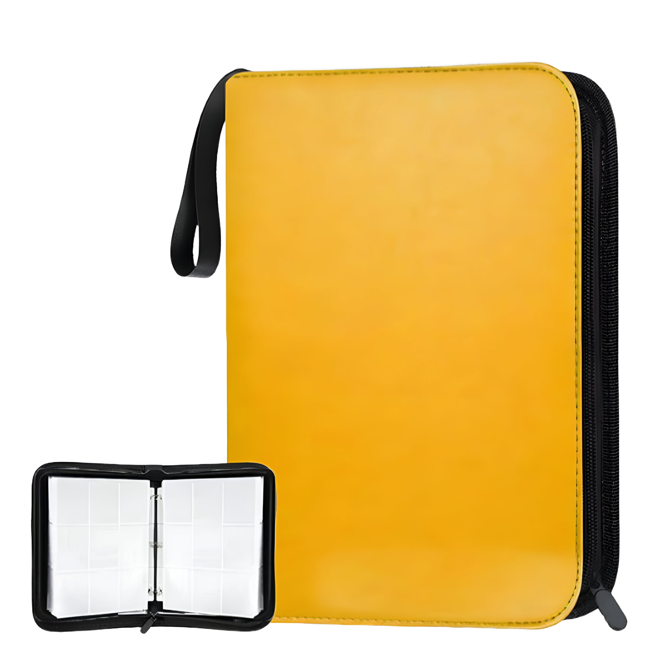 CCOCC 2026 New Card Binder,Premium Zip Trading Card Binder,720 Double ...