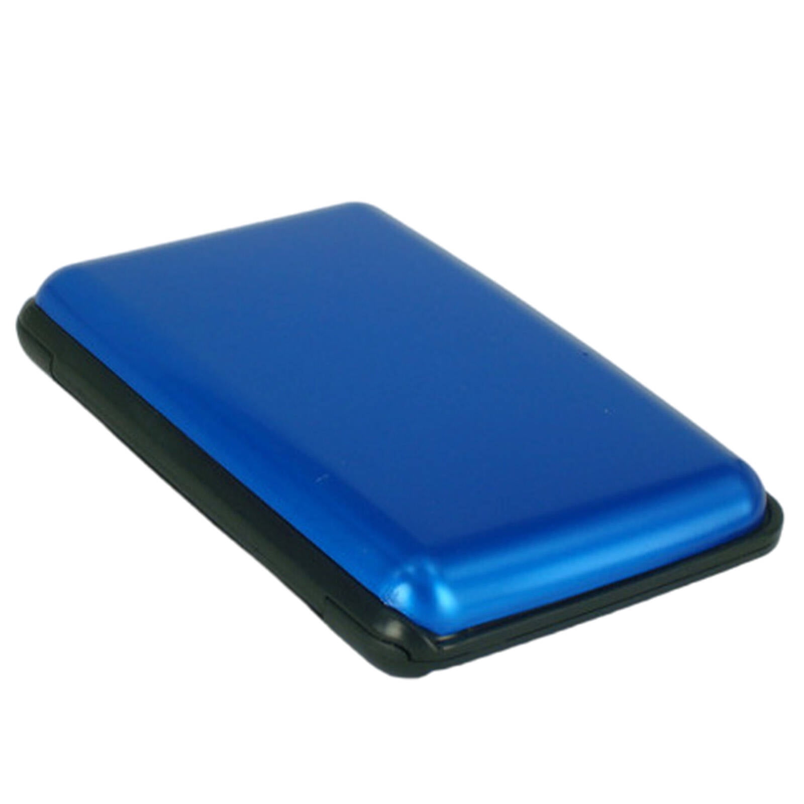 CCOCC Card Holder,Aluminum Shell RFID Card Holder,RFID Protection ...