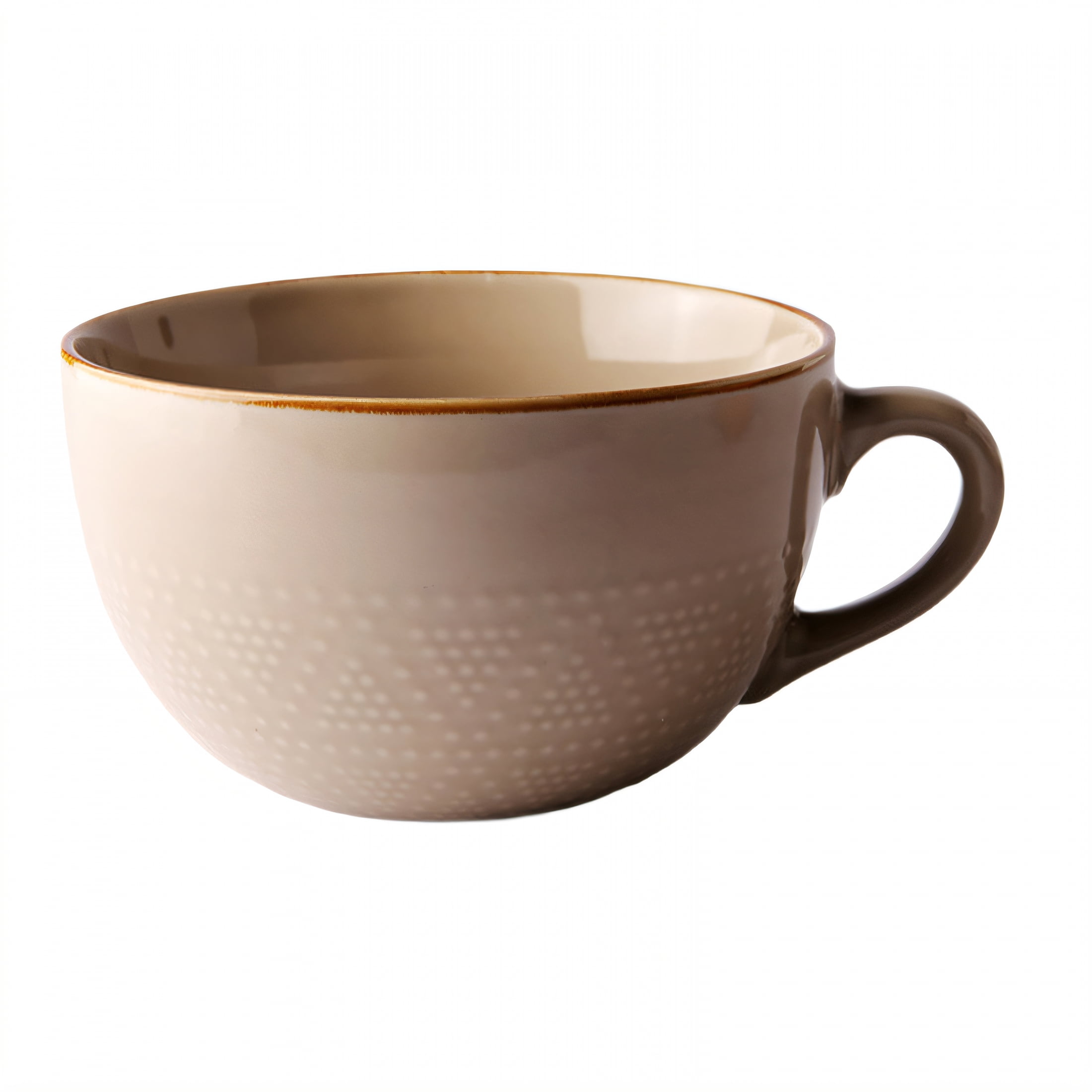 CCOCC Ceramic Coffee Mug,Dual Blow Suction,Complete Cleaning Mode Large ...