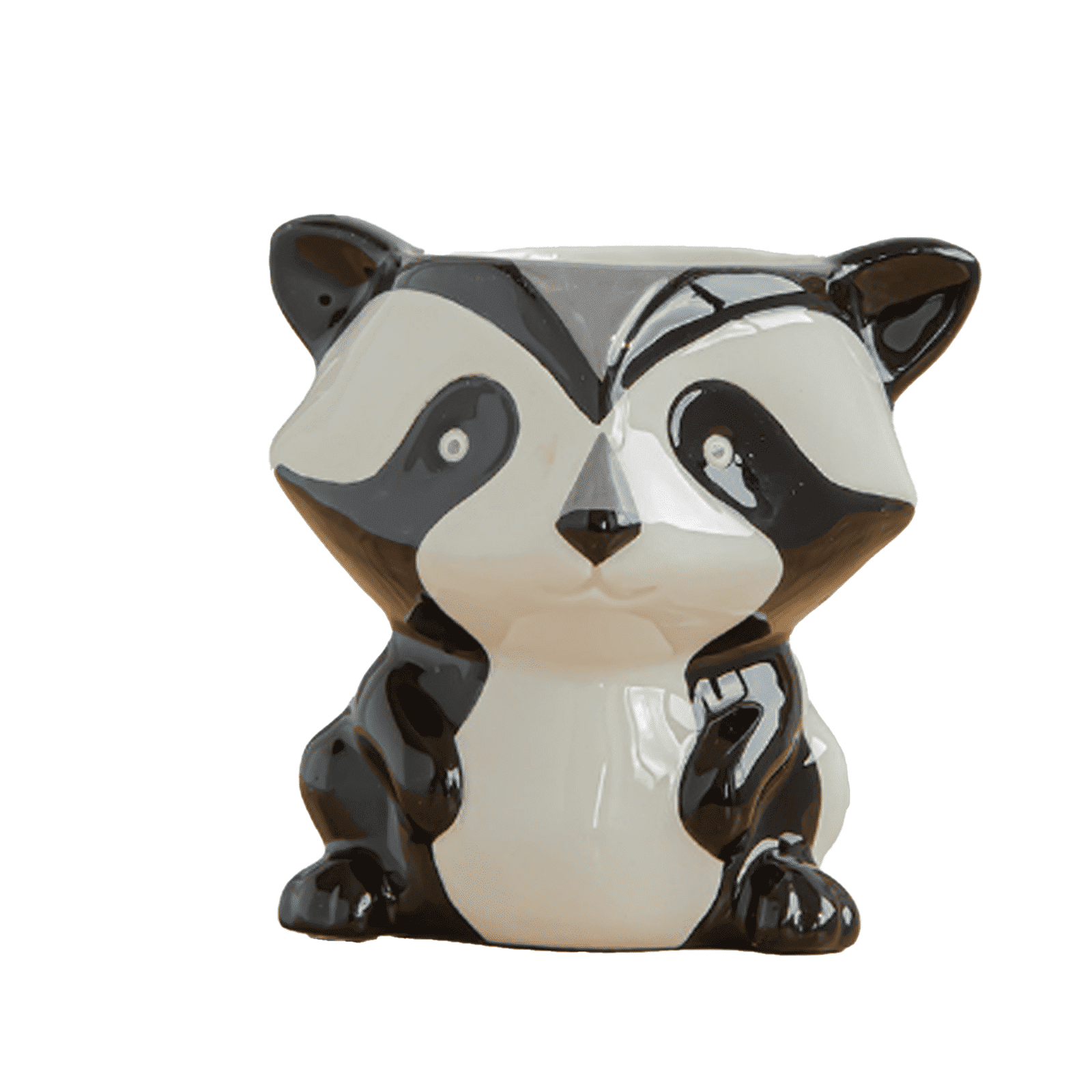 CCOCC Ceramic Planter,Charming Animal Design Ceramic Pots for Plants ...