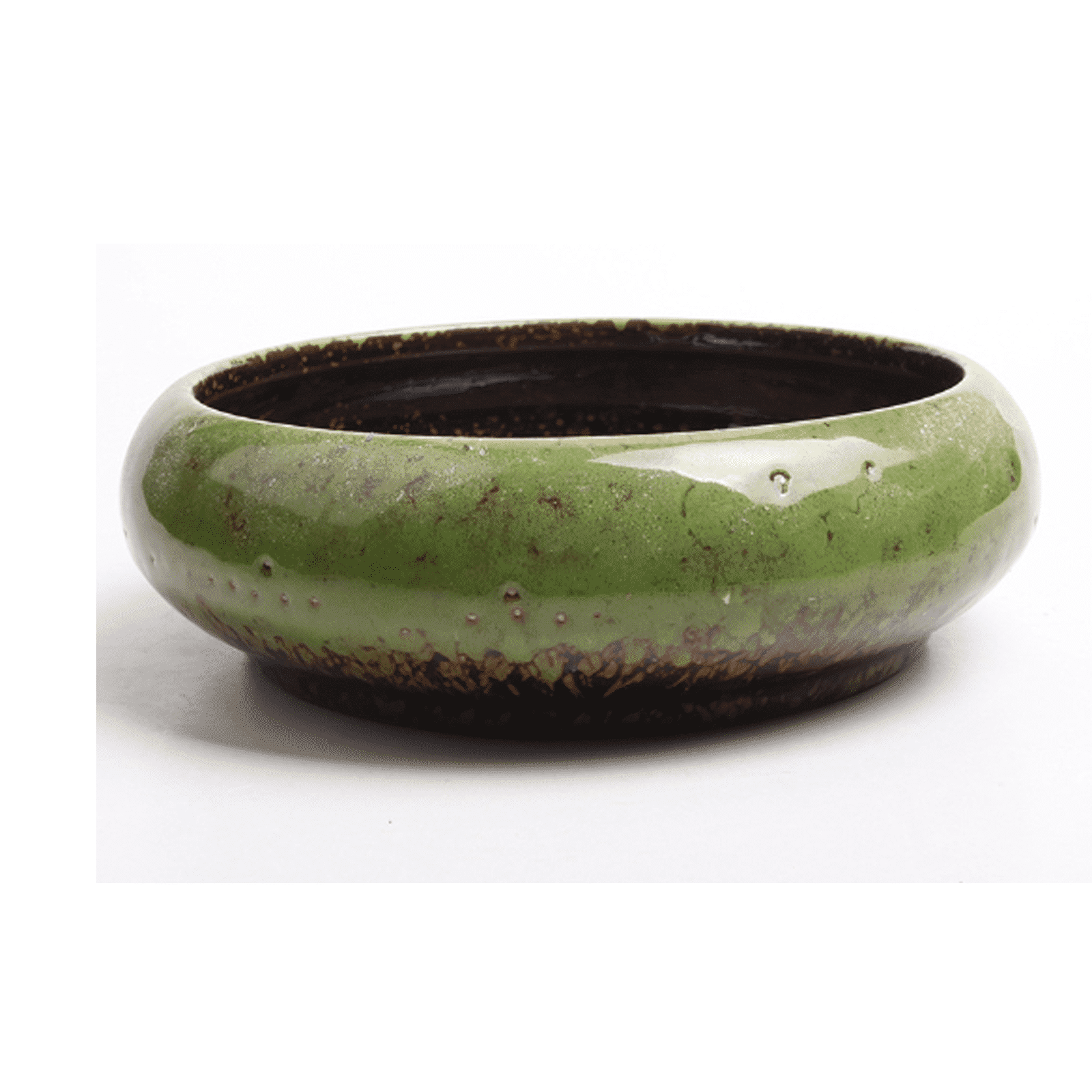 CCOCC Ceramic Planter,Eco-Friendly Ceramic and Bamboo Composition ...