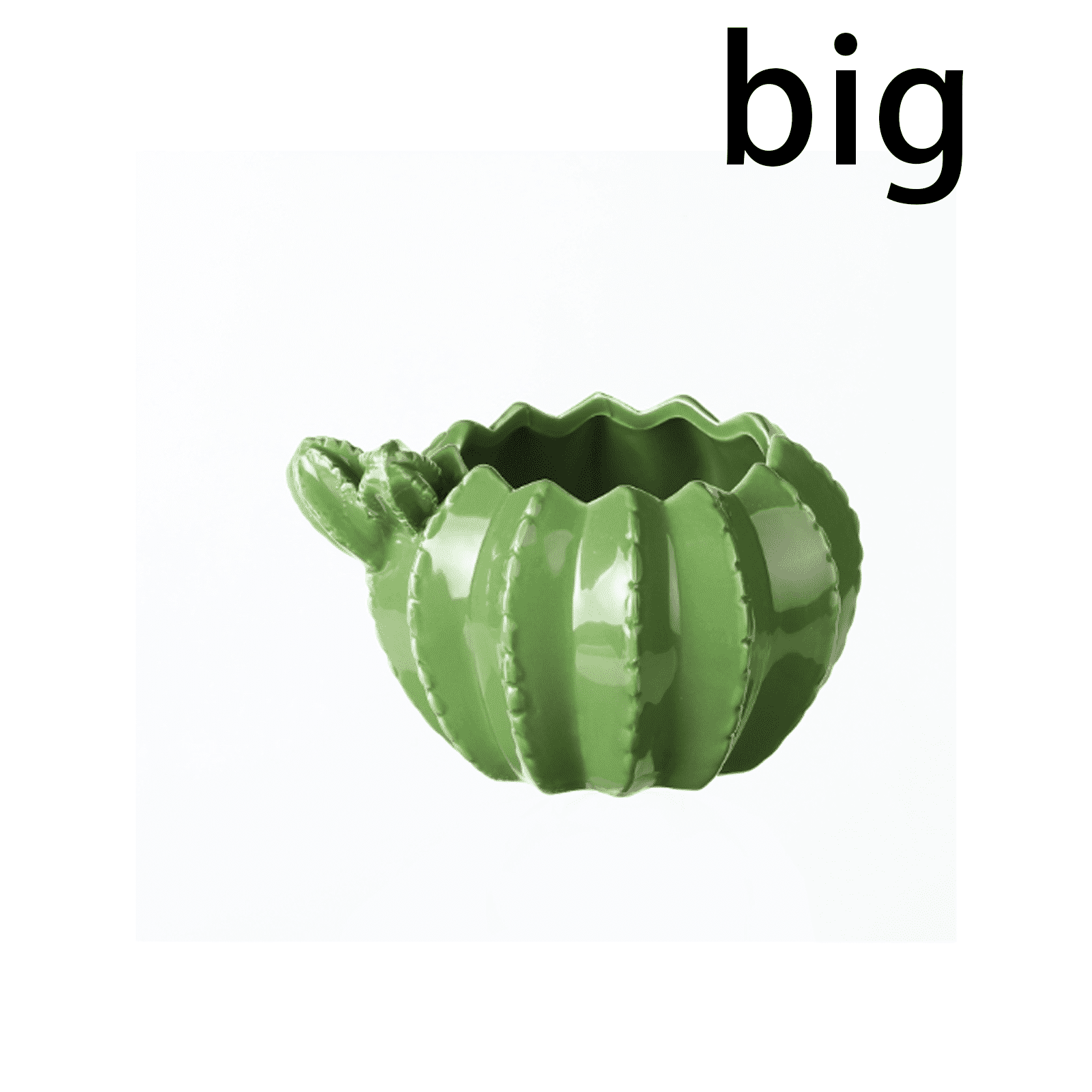 CCOCC Ceramic Planter,L High-Quality Handcrafted Glazed Ceramic Bonsai ...