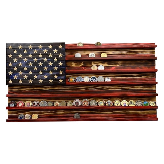 CCOCC Challenge Coin Display Acrylic Display Case Challenge Coin Holder ...