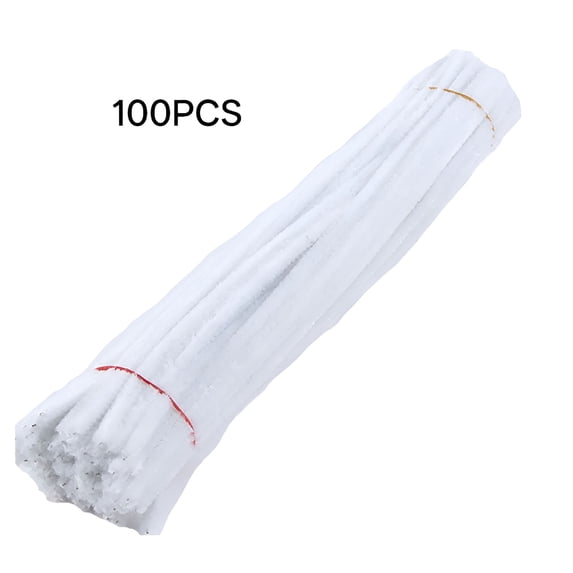 CCOCC Chenille Stems DIY Solid Stem Set for Crafts,Arts,and Decorations ...
