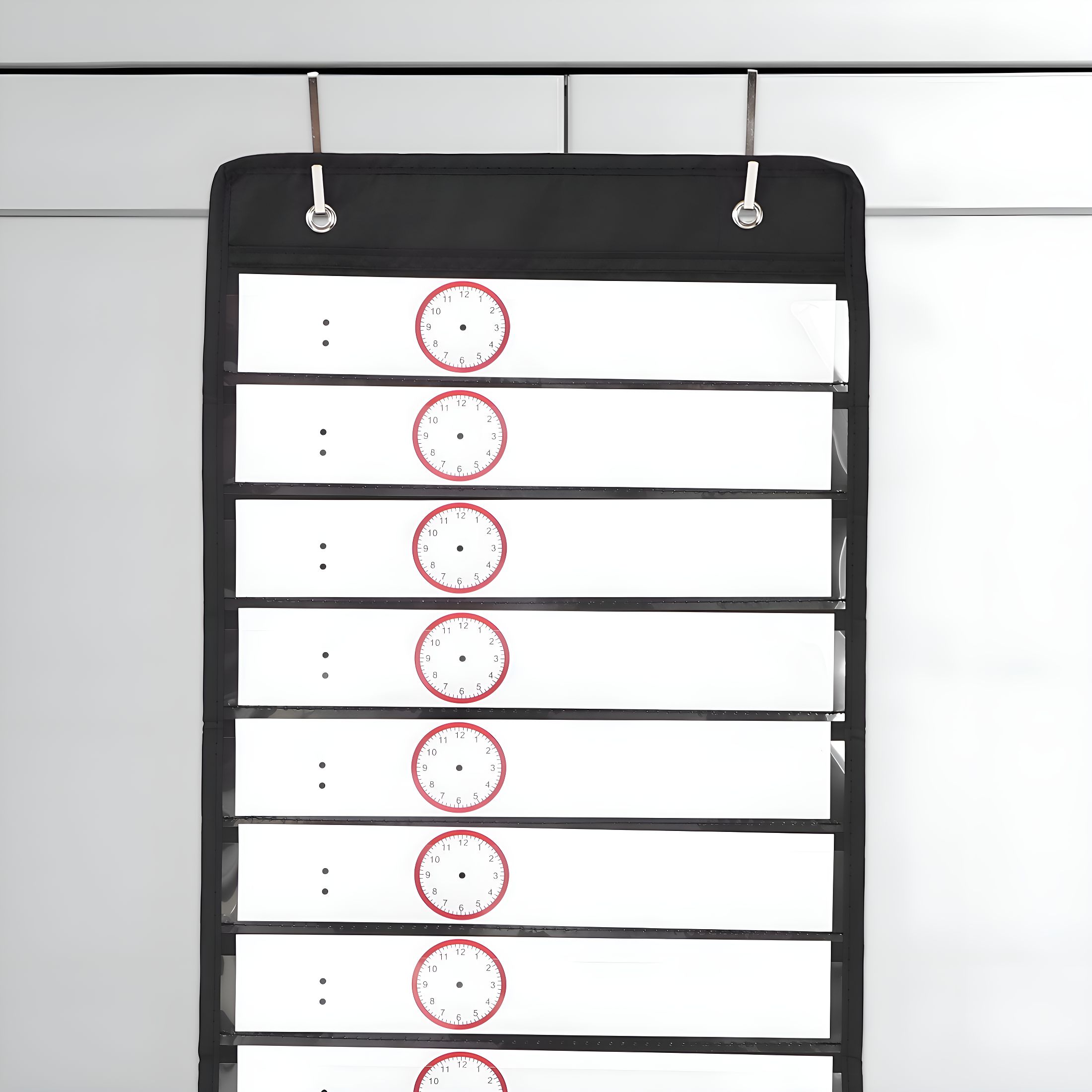 CCOCC Classroom Pocket Chart Daily Schedule Pocket Charts Teacher ...