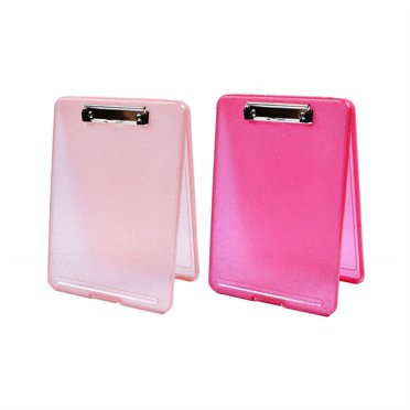 11x17 Clipboard Aluminum with High Capacity Clip & Storage Area ...