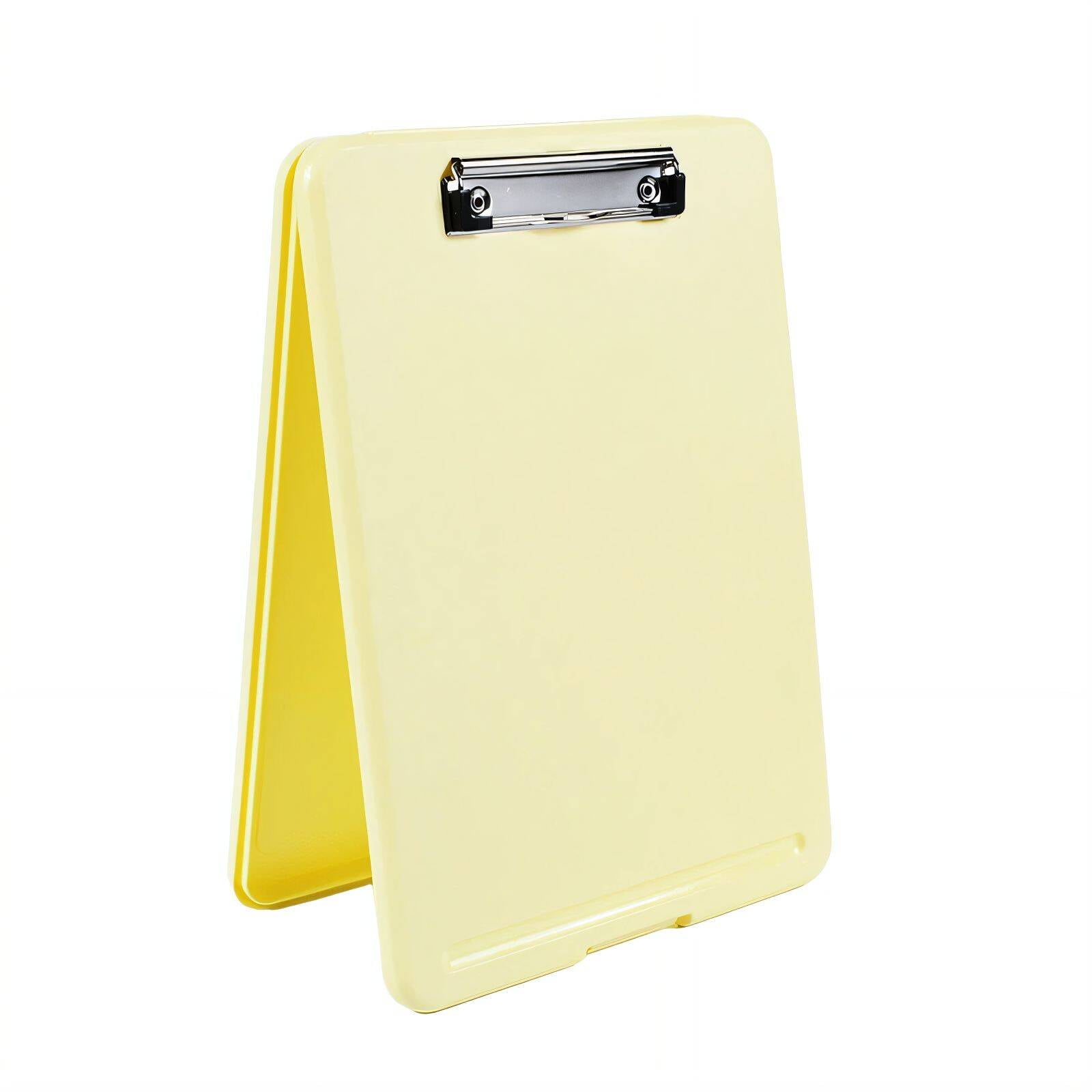 CCOCC Clip Boards 8X11 with Storage,Clip Folder Clipboard with Storage ...