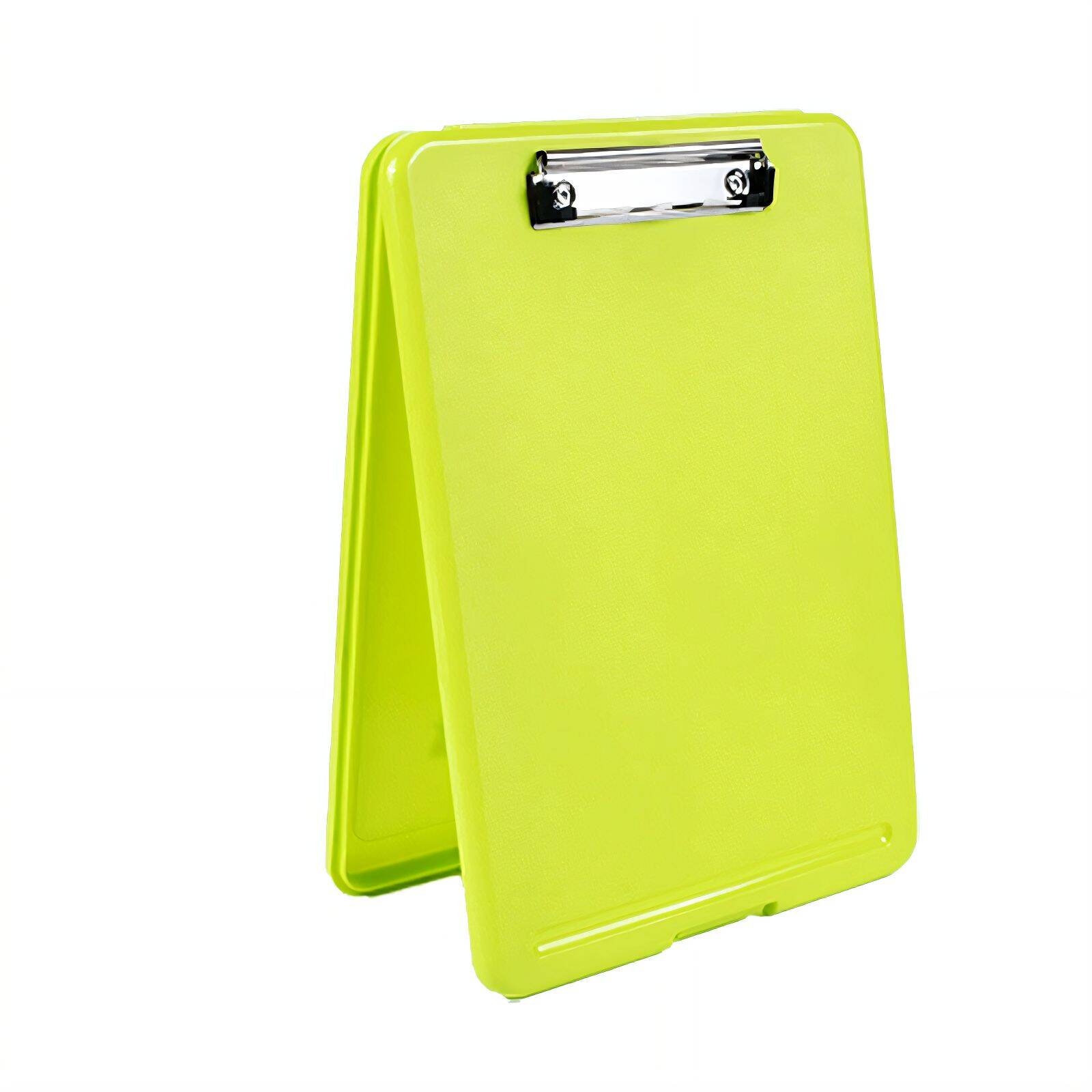 CCOCC Clip Boards 8X11 with Storage,Document Folder Plastic Clipboard ...