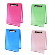 BAZIC Clipboard Storage Case, Plastic Briefcase, Letter Size, 12-Pack ...