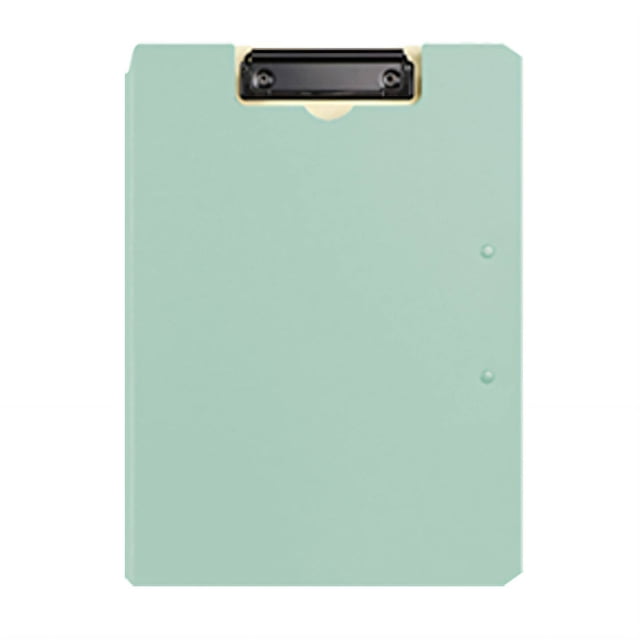 CCOCC Clip Boards 8X11 with Storage,Study Folder Clipboard with Storage ...