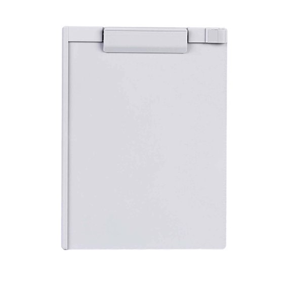 CCOCC Clipboard,A4 Plastic Clipboard with Storage,Plate Clamp Non-Slip ...