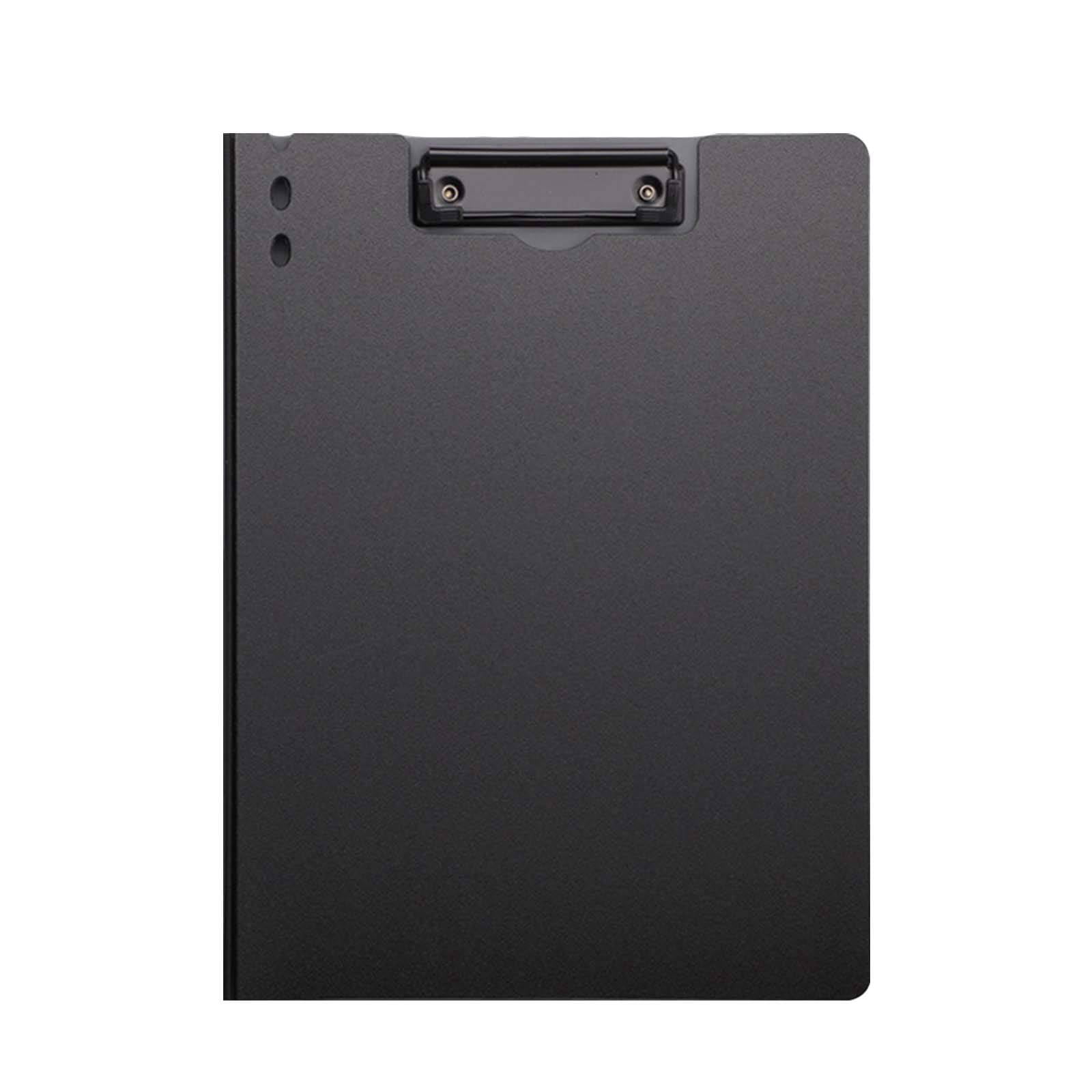 CCOCC Clipboard,Lacquered Metal Plate Clip Clipboard with Storage,Rivet ...