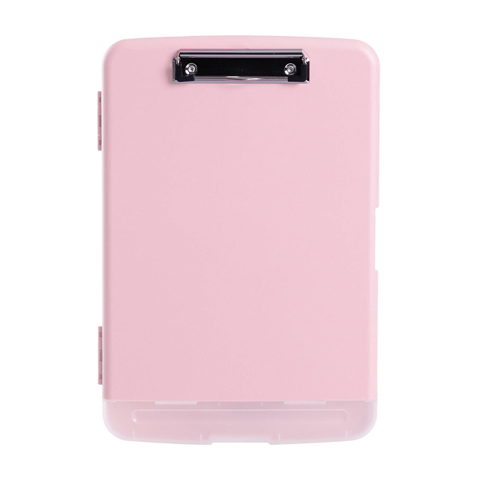 CCOCC Clipboard,Standard A4 Letter Size Clipboard with Storage,Plastic ...