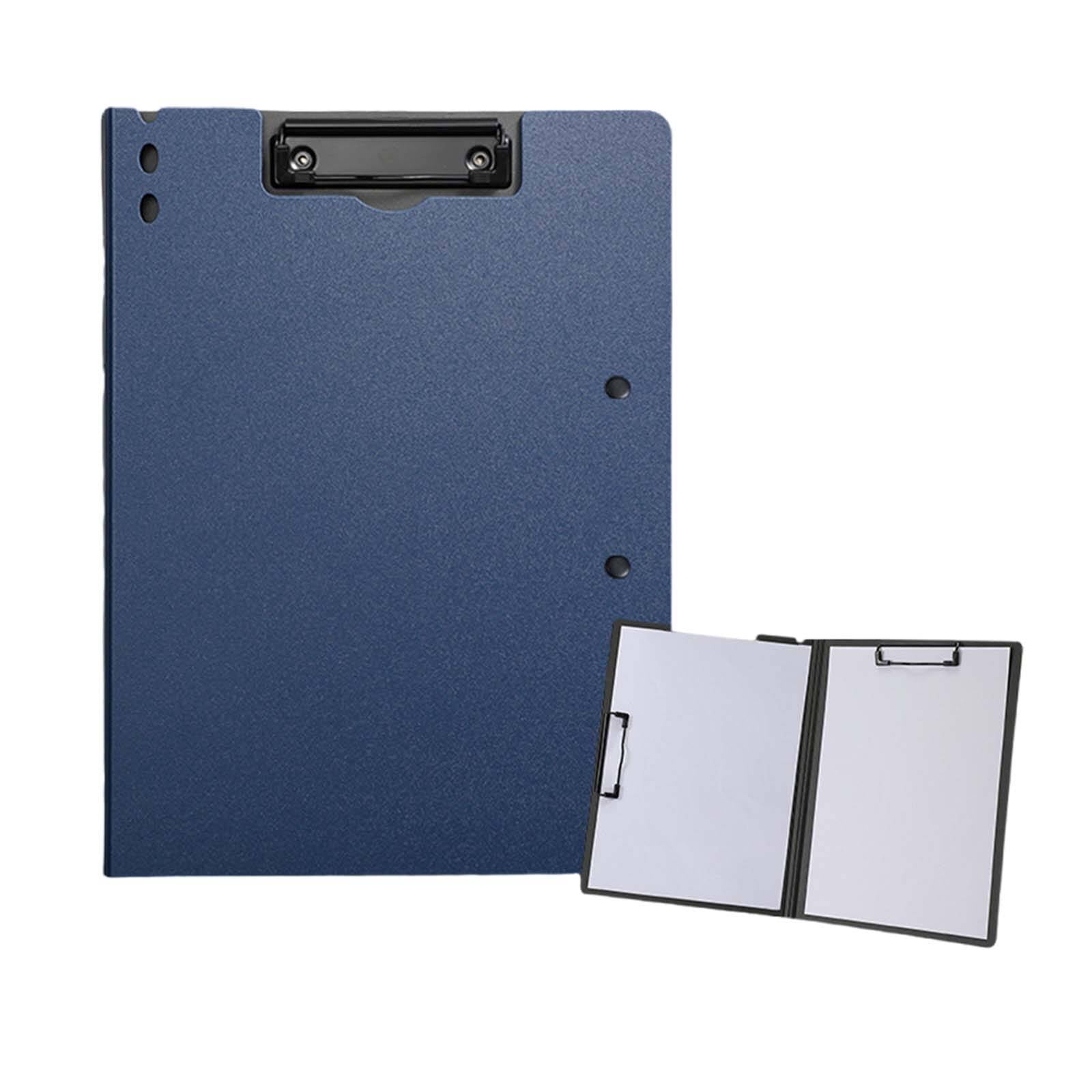CCOCC Clipboard,Standard A4 Letter Size Clipboard with Storage,Rivet ...