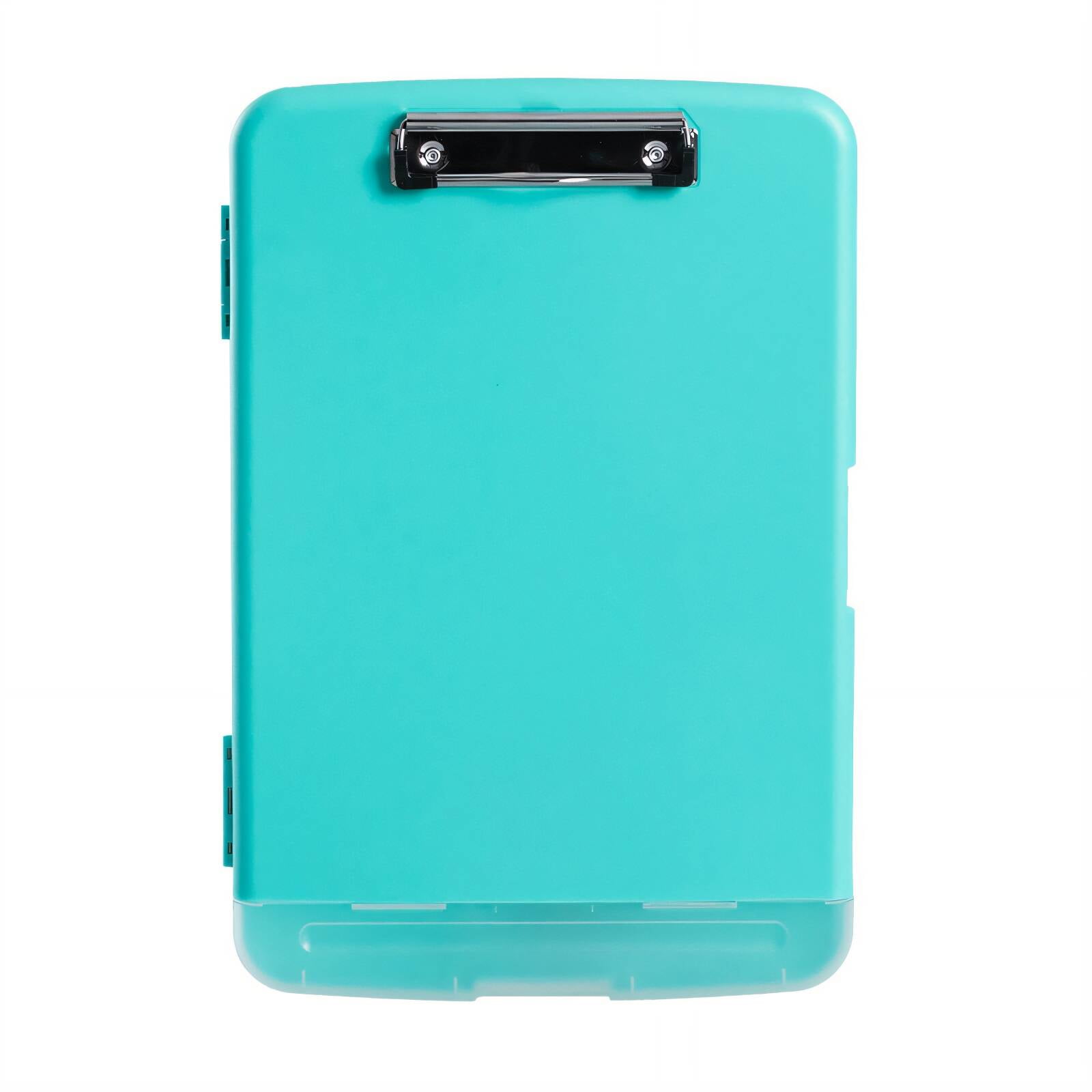 CCOCC Clipboard with Storage Sleek and Simple Aesthetic Plastic ...