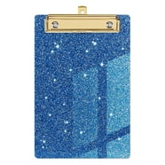 Officemate Slim Clipboard Storage Box, Translucent Purple (83305 ...