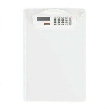 Ultrak 700 Timing Clipboard with Calculator and Stopwatch - Walmart.com