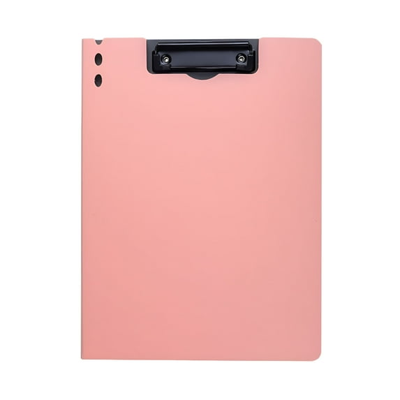CCOCC Clipboards A4 Clip File Binder Storage,Clipboard Plastic Side ...