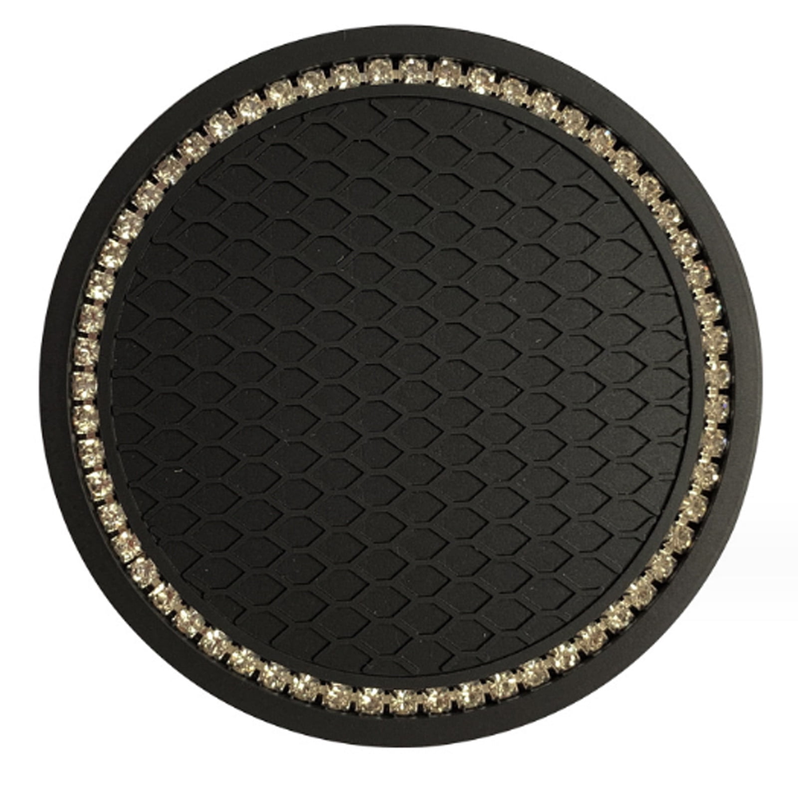 CCOCC Coasters,Heat and Cold Resistant Diamond Art Coasters,Elegant ...