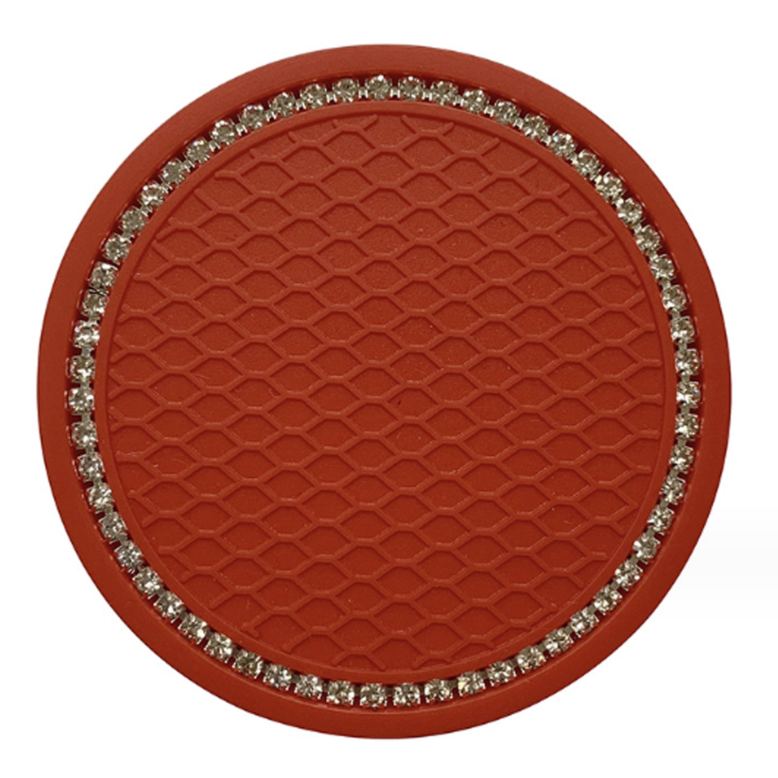 CCOCC Coasters,Heat and Cold Resistant Diamond Art Coasters,Elegant ...