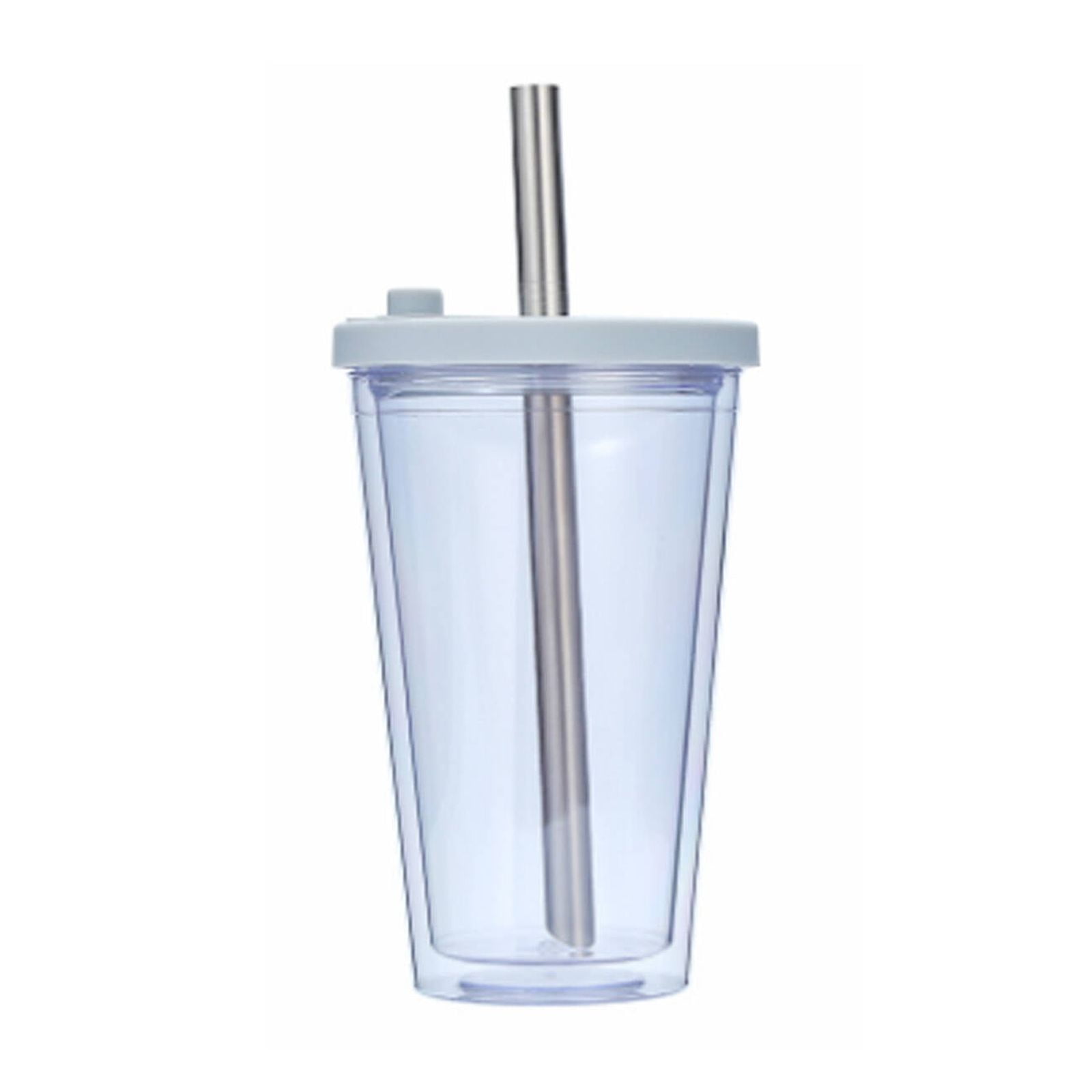 CCOCC Coffee Tumbler,Clear Travel Coffee Mug,Practical Cups for Work ...