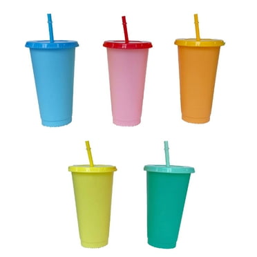 TAL Color Changing Cups 24oz, 8 Pack - Walmart.com