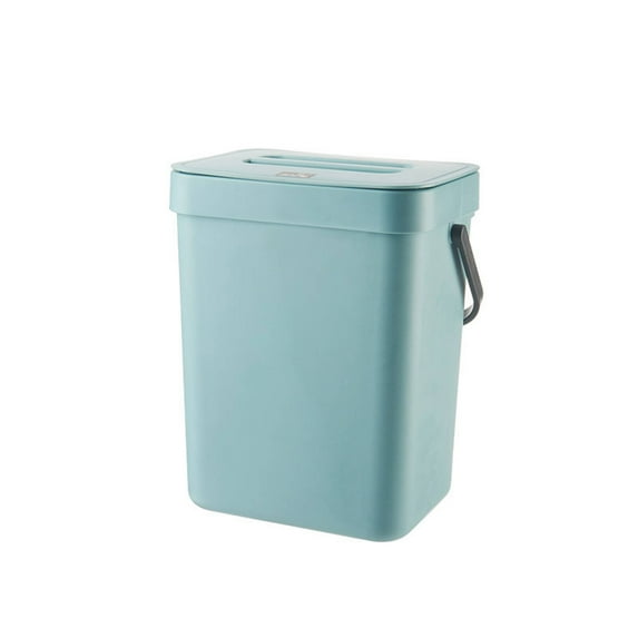 ACDANC Kitchen Compost Bin,No-Hole Odor Prevention Design,Countertop ...