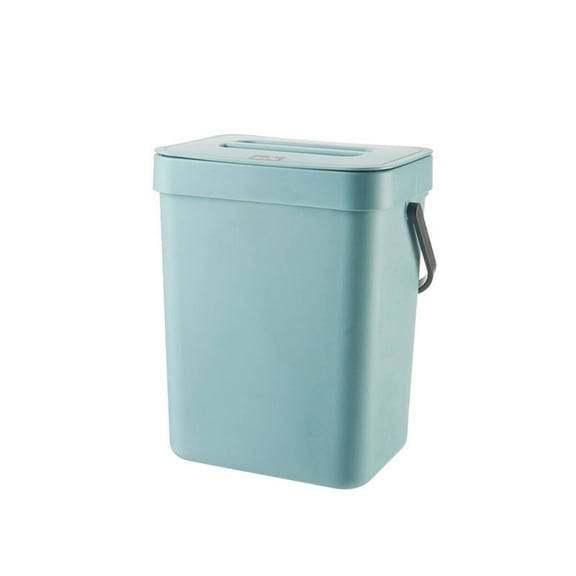 OXO SoftWorks Kitchen Compost Bin, 1.75-Gallon, Charcoal - Walmart.com