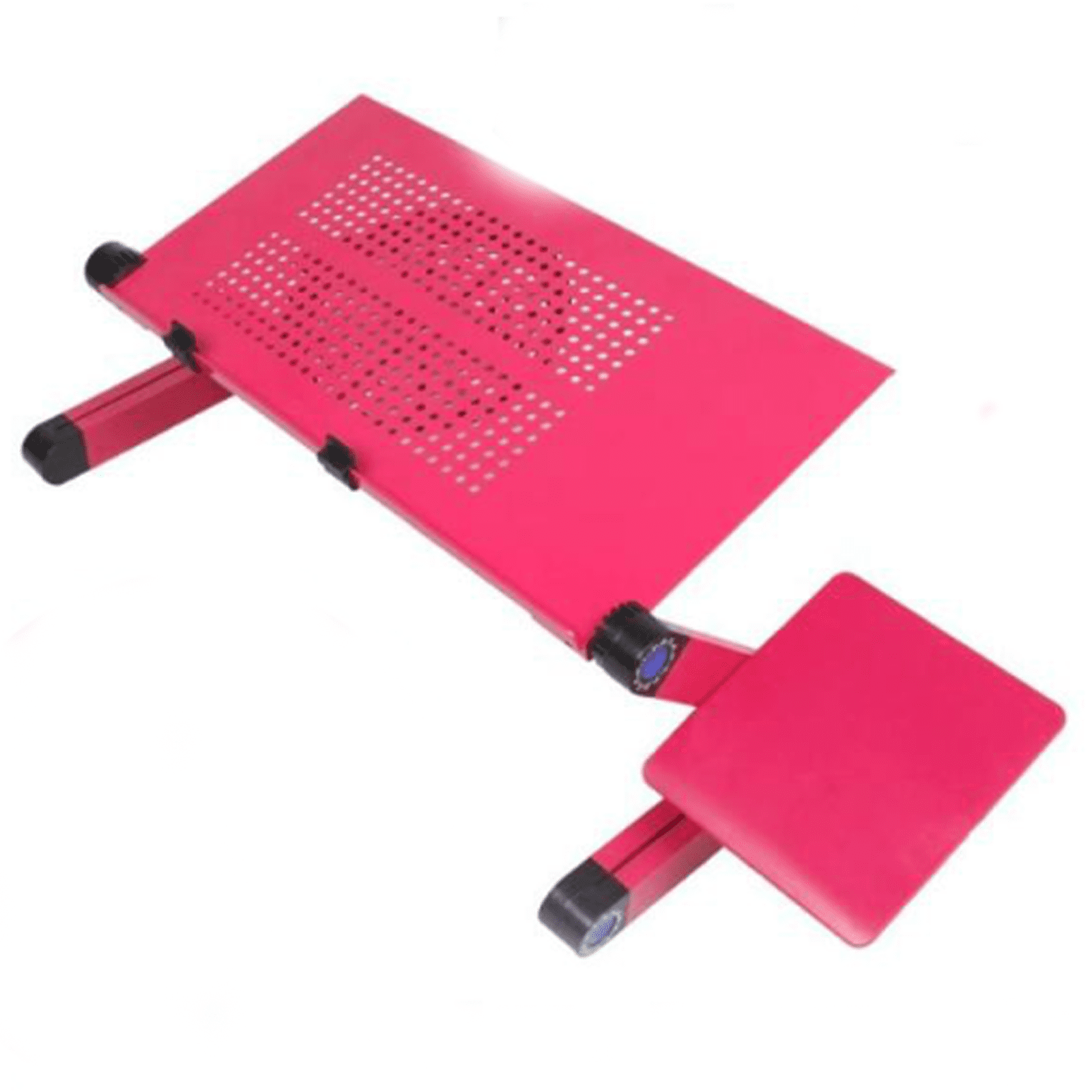 CCOCC Computer Desk Adjustable Height and Angle Portable and Easy to ...