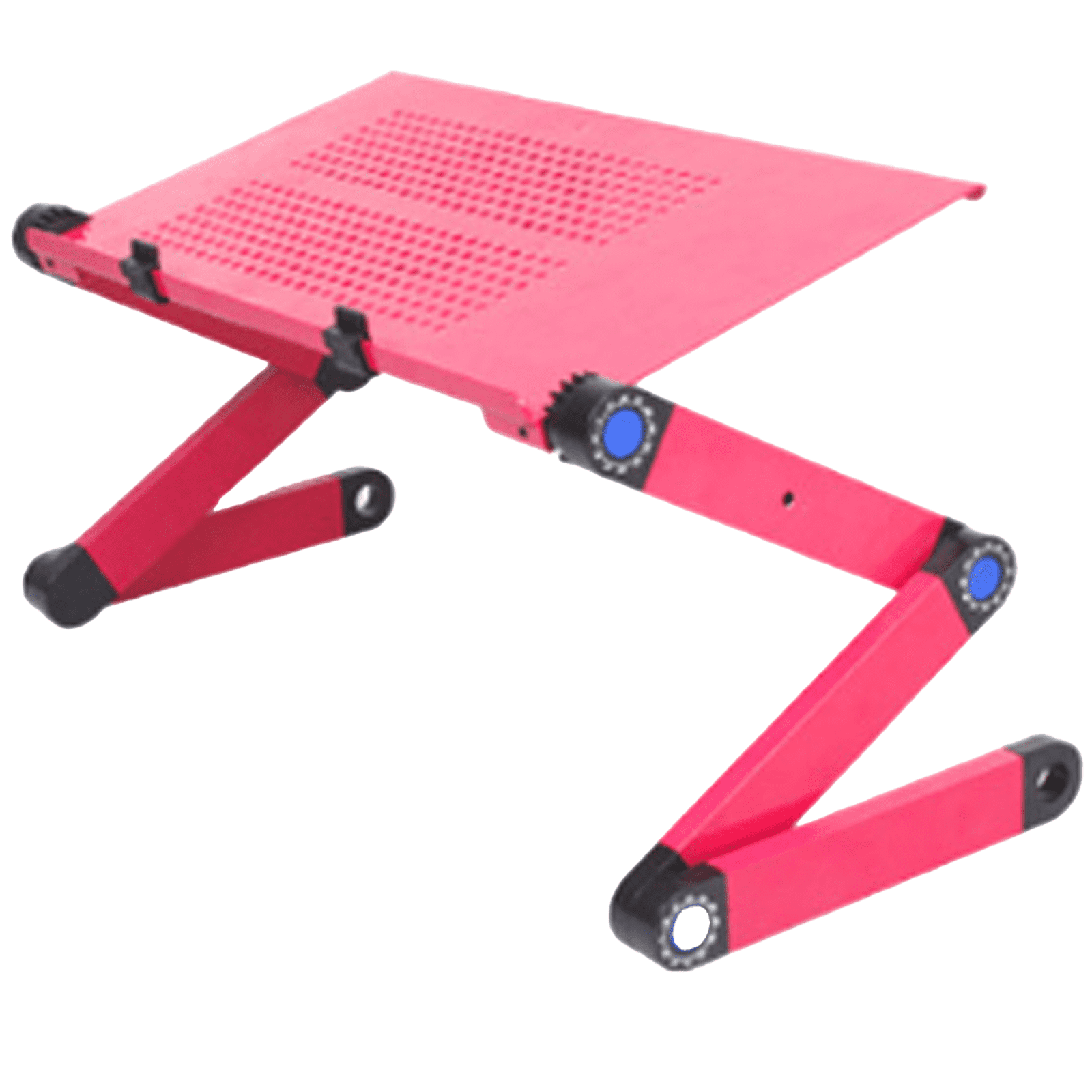 CCOCC Computer Desk Adjustable Height and Angle Portable and Easy to ...