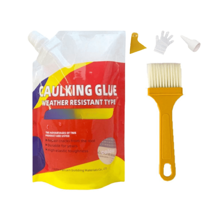 CCOCC Concrete Crack Filler,Instant Use Cement Crack Filler,Convenient ...